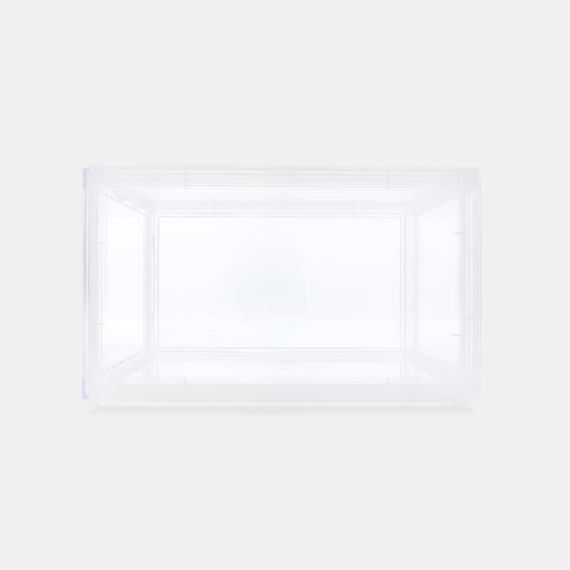 Shoe Box - Clear - Kmart