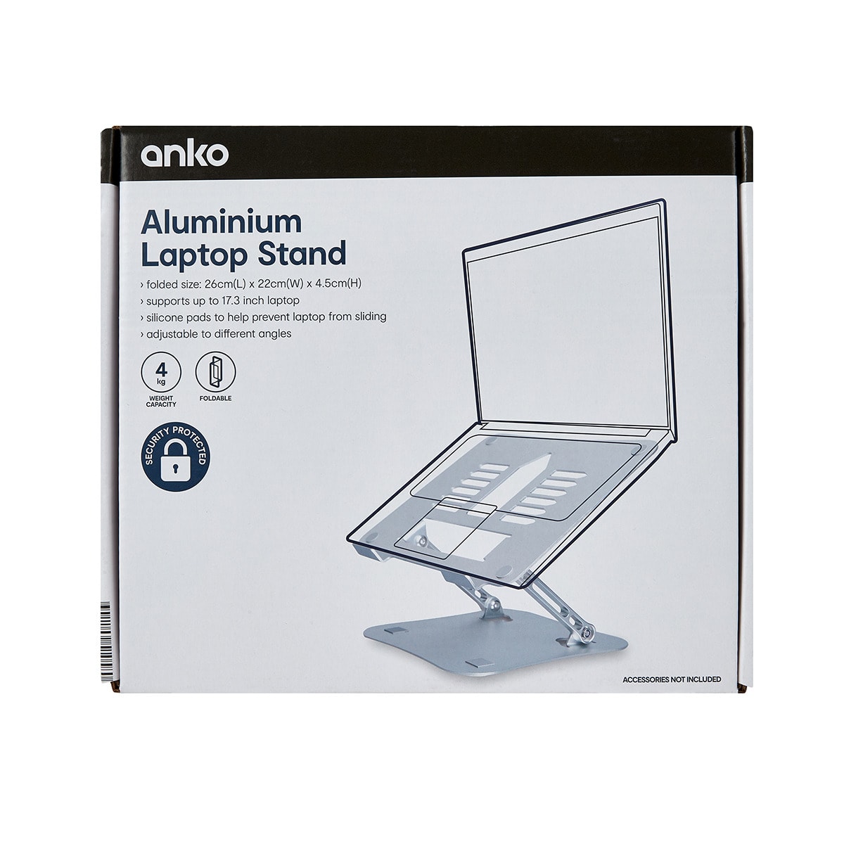 Aluminum Laptop Stand - Kmart NZ