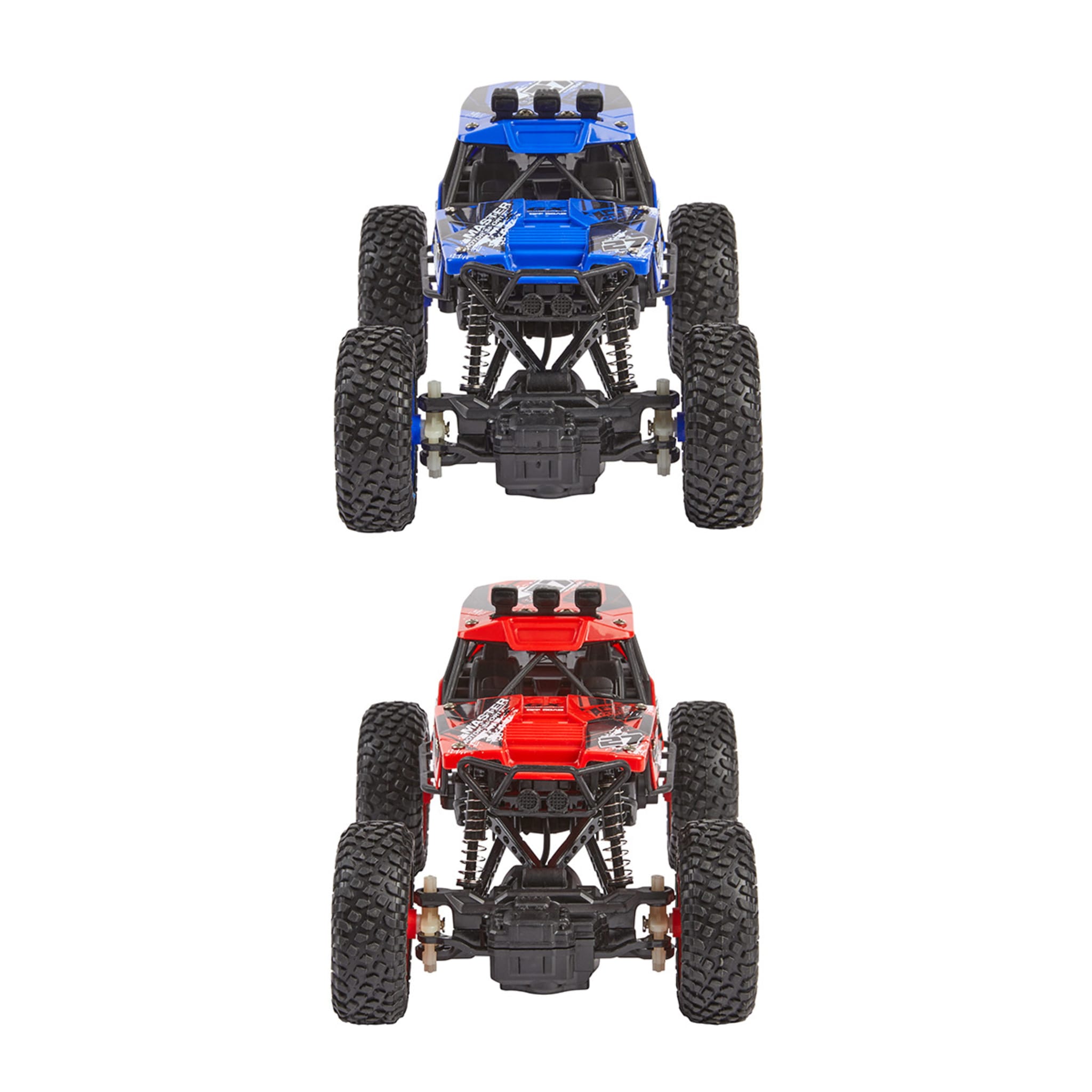 1:20 Remote Controlled Climbing Car - Assorted - Kmart