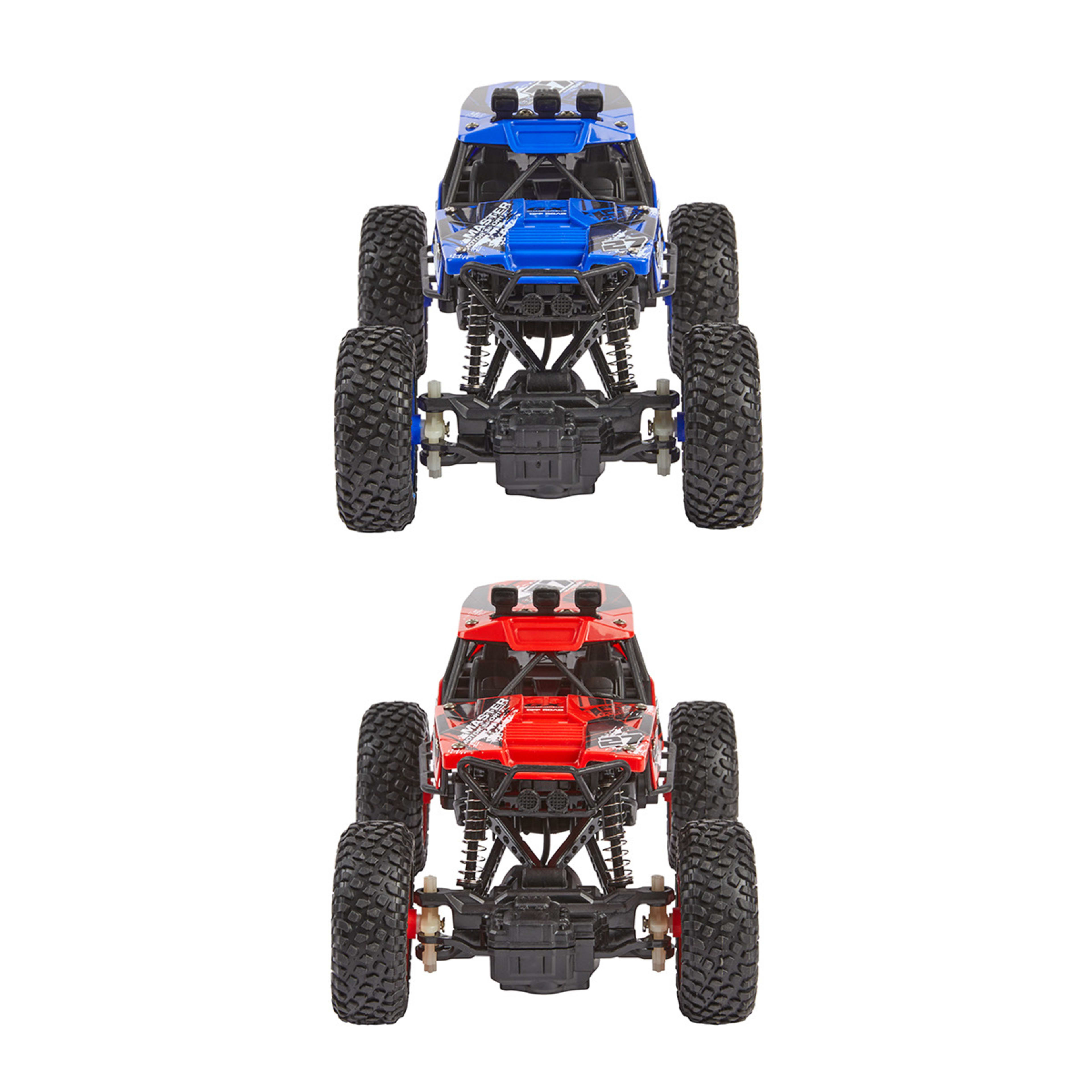 1:20 Remote Controlled Climbing Car - Assorted - Kmart