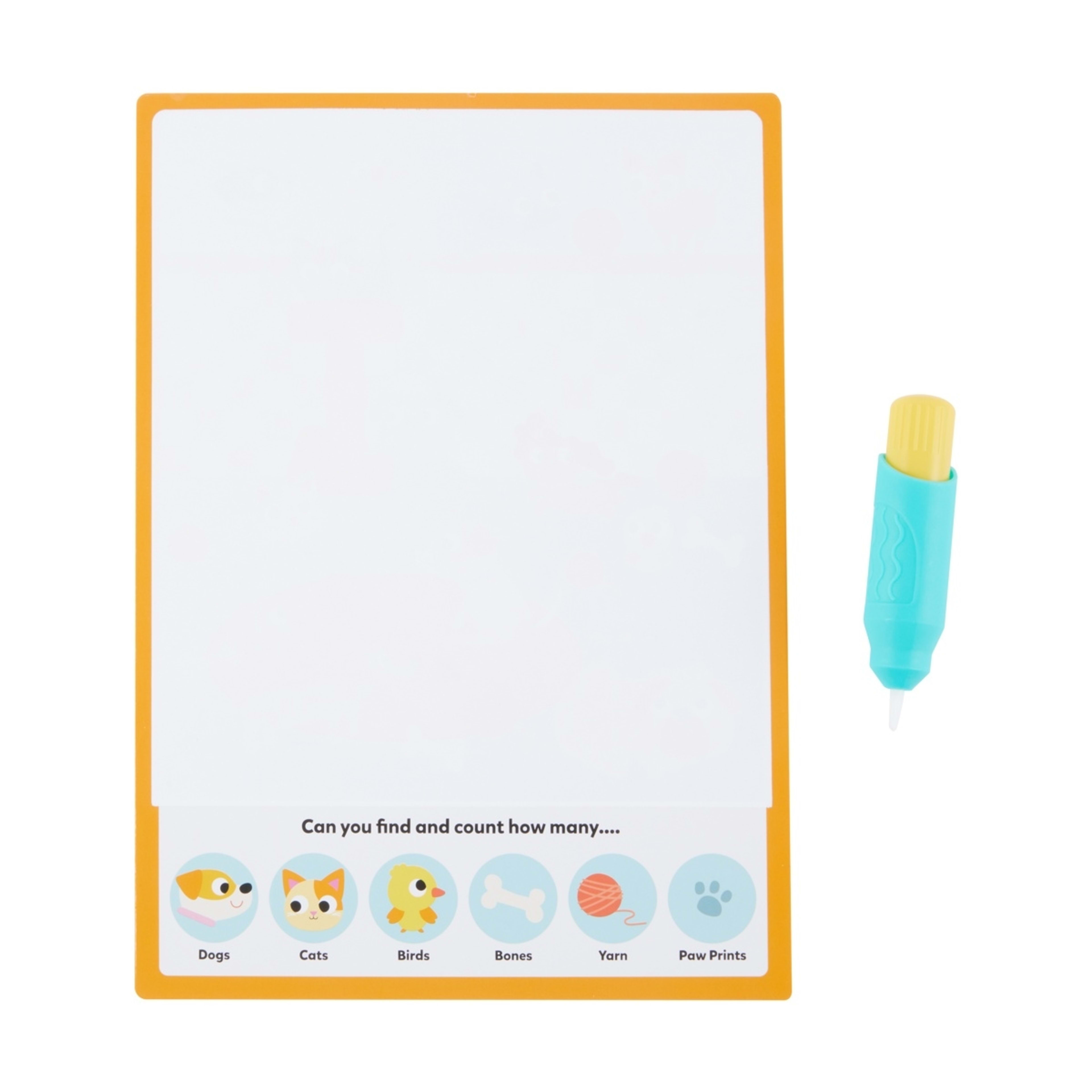 Water Magic Art Pack - Kmart