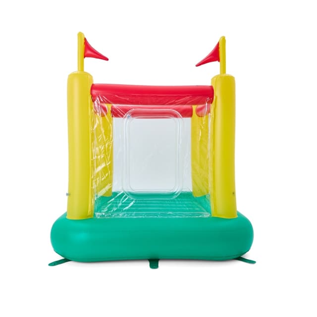 Inflatable Bouncy Castle - Kmart