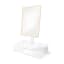 LED Mirror with Storage - Kmart