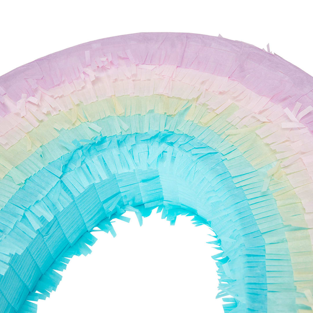 Rainbow Pinata - Kmart