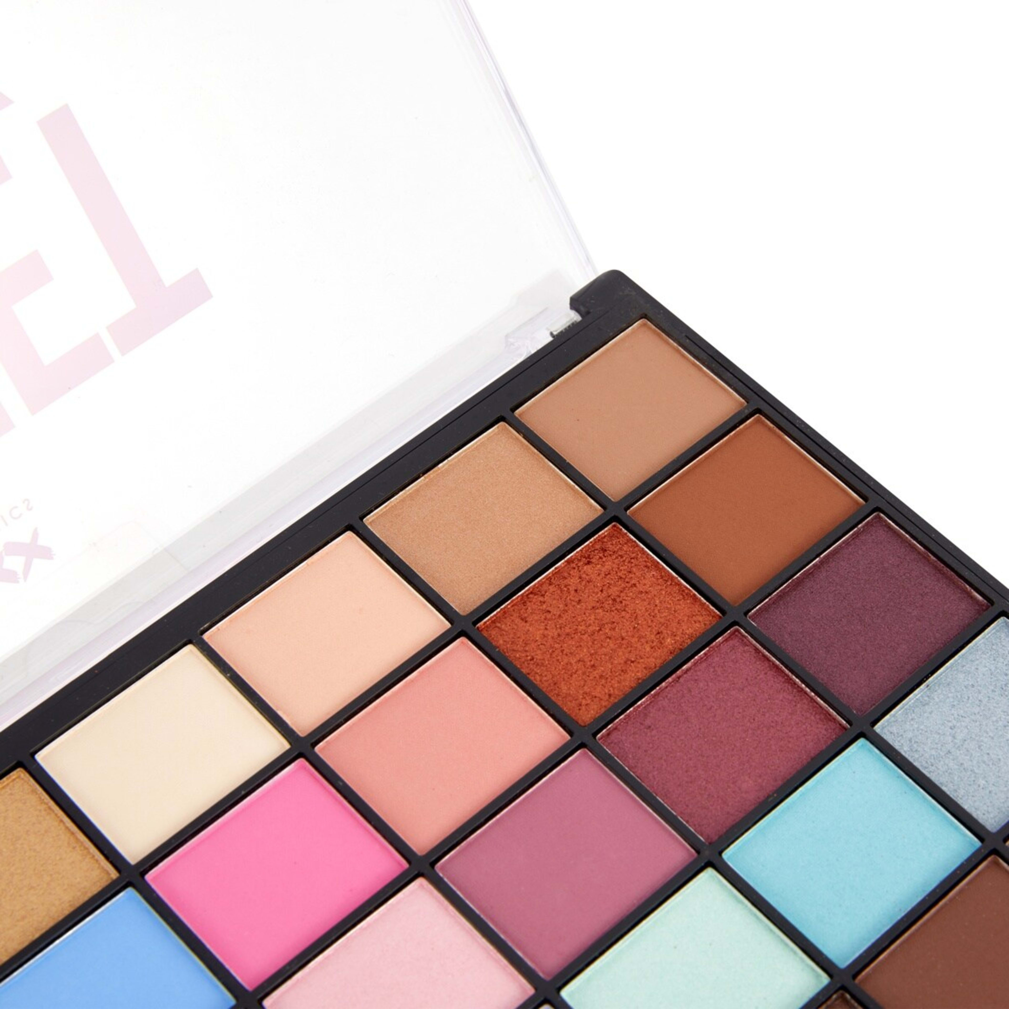 OXX Cosmetics 35 Shades Eyeshadow Palette - Sweet Talk - Kmart
