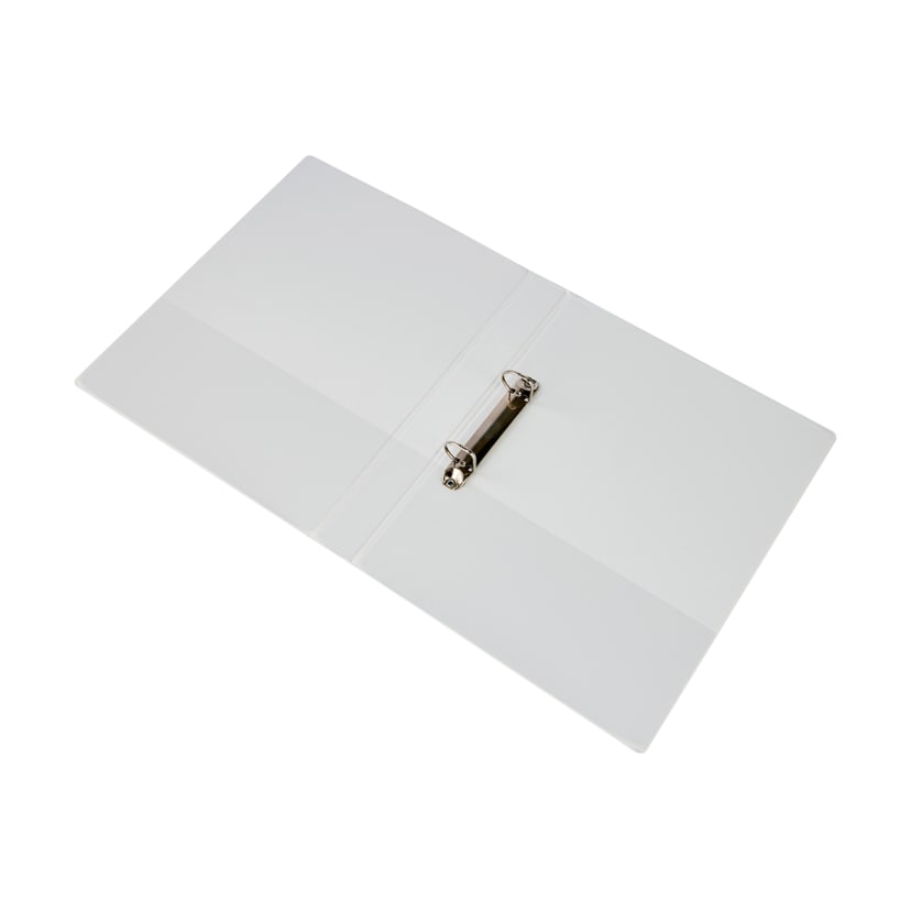 A4 Insert Binder - White - Kmart