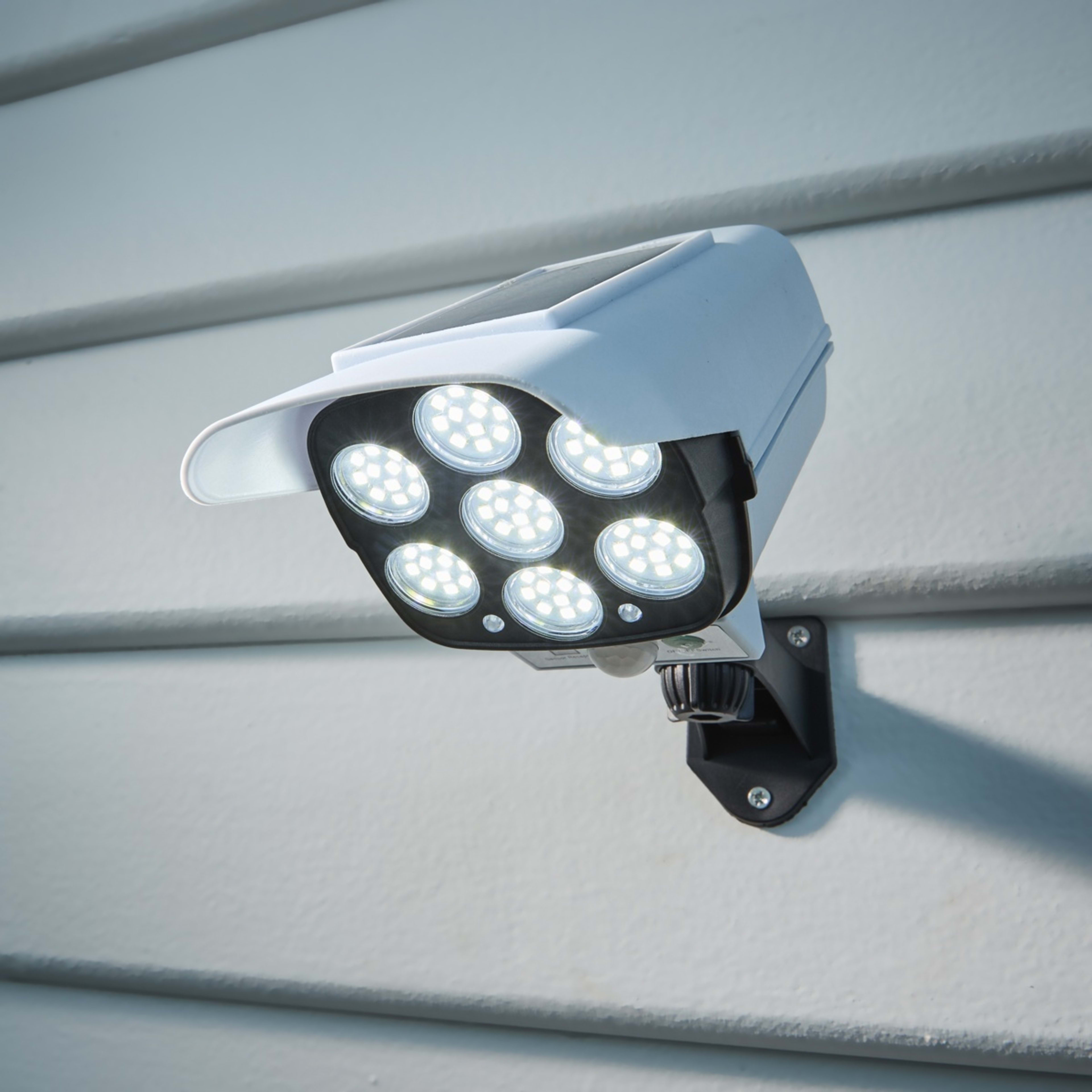 Solar Security Light - Kmart
