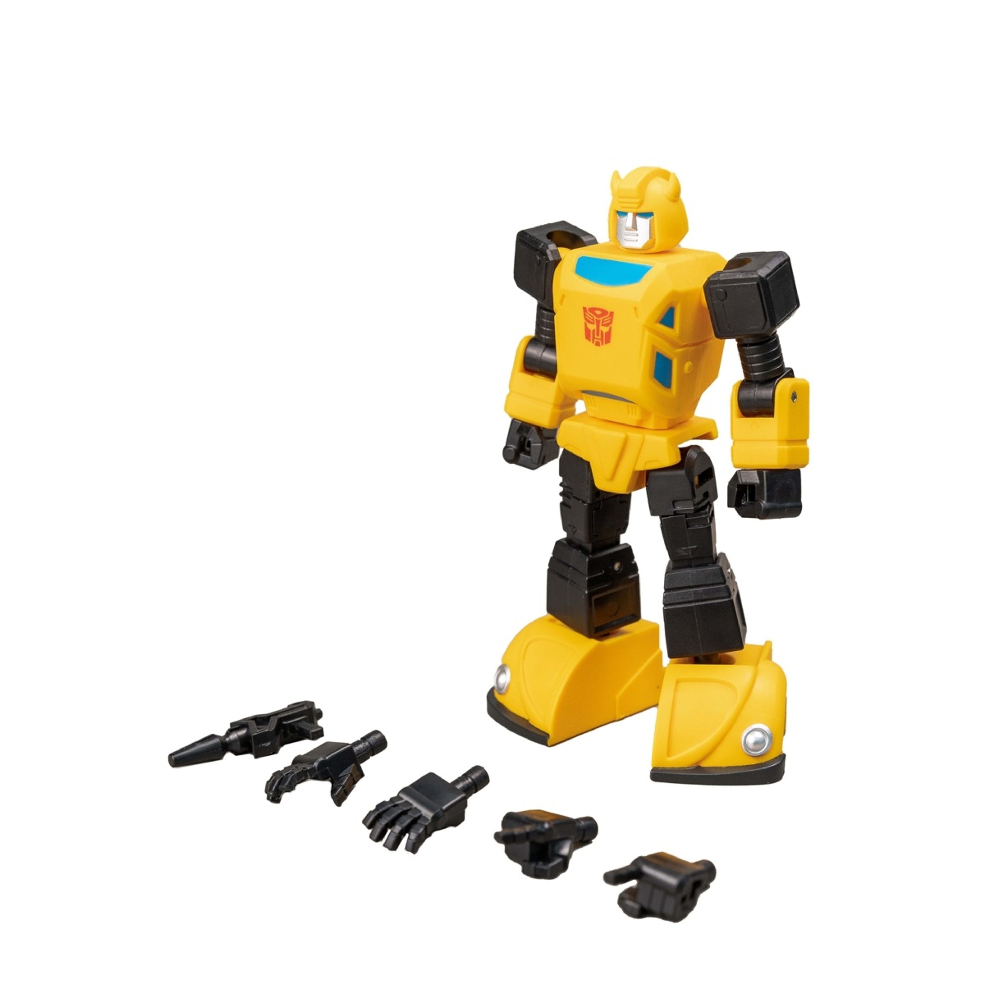 Transformers Generation 1 AMK Mini Series Model Kit - Assorted - Kmart