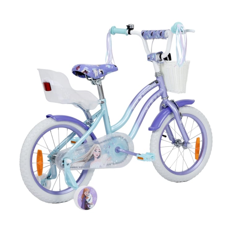 40cm Disney Frozen Bike - Kmart