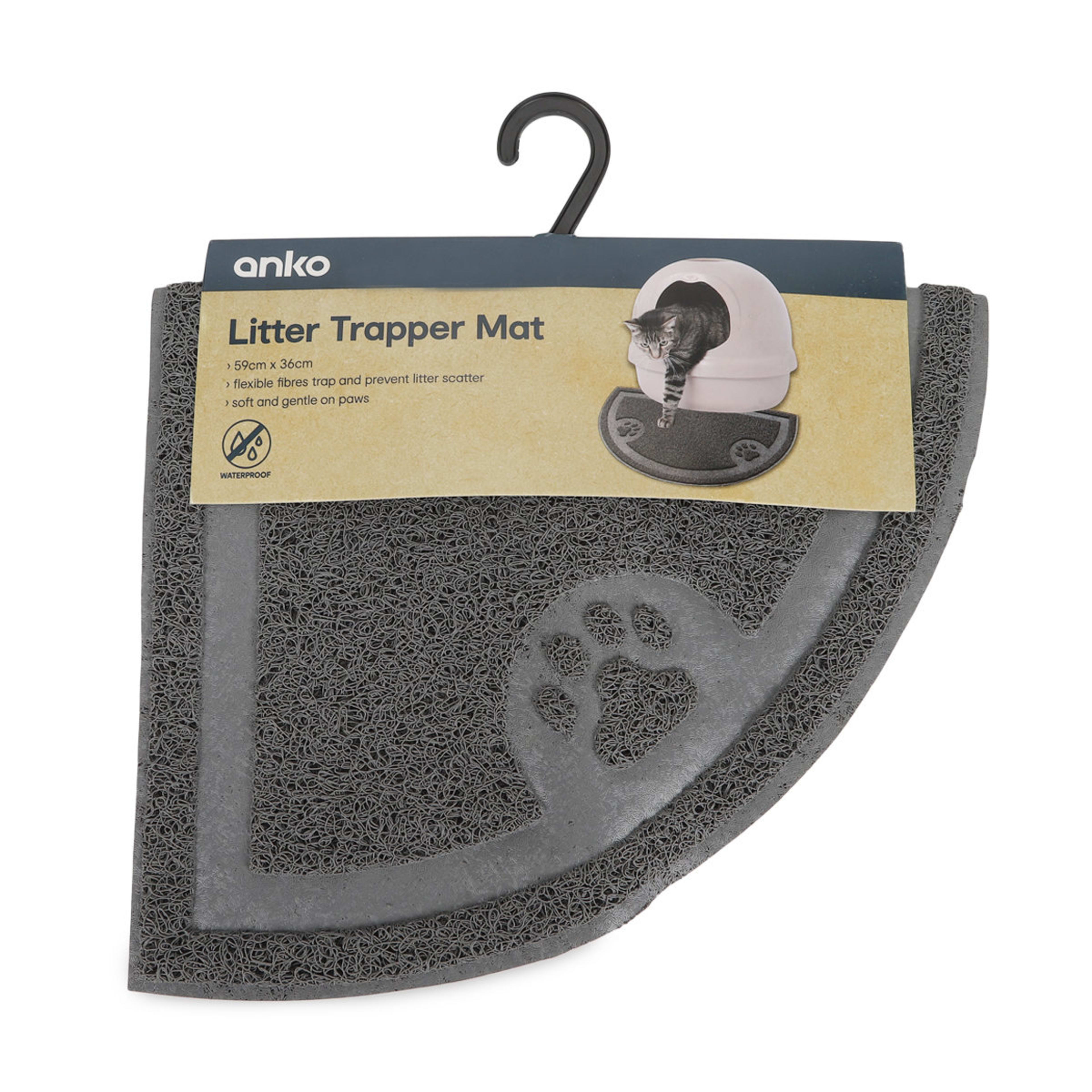 Cat Litter Trapper Mat - Kmart