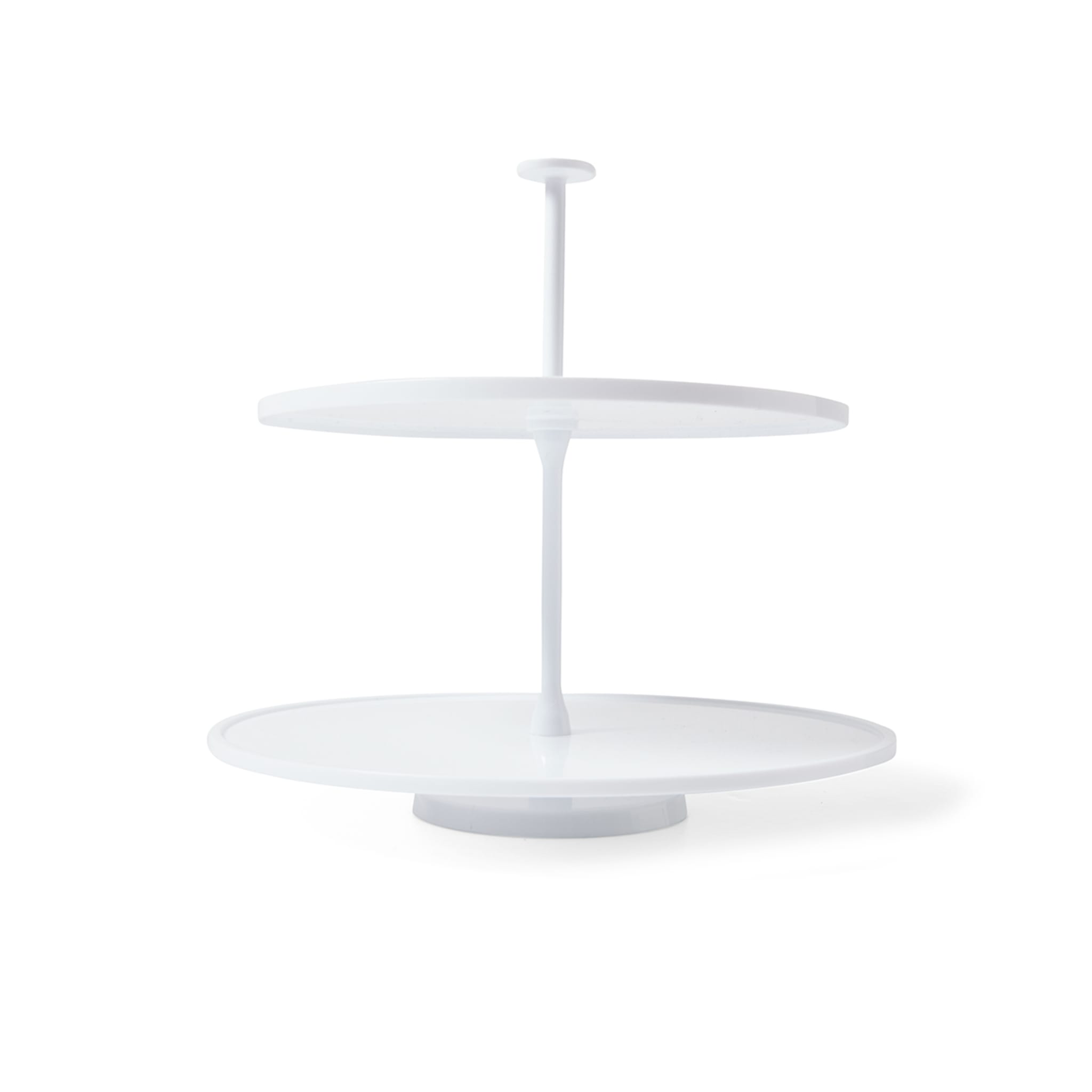 2 Tiered Cake Stand - Kmart