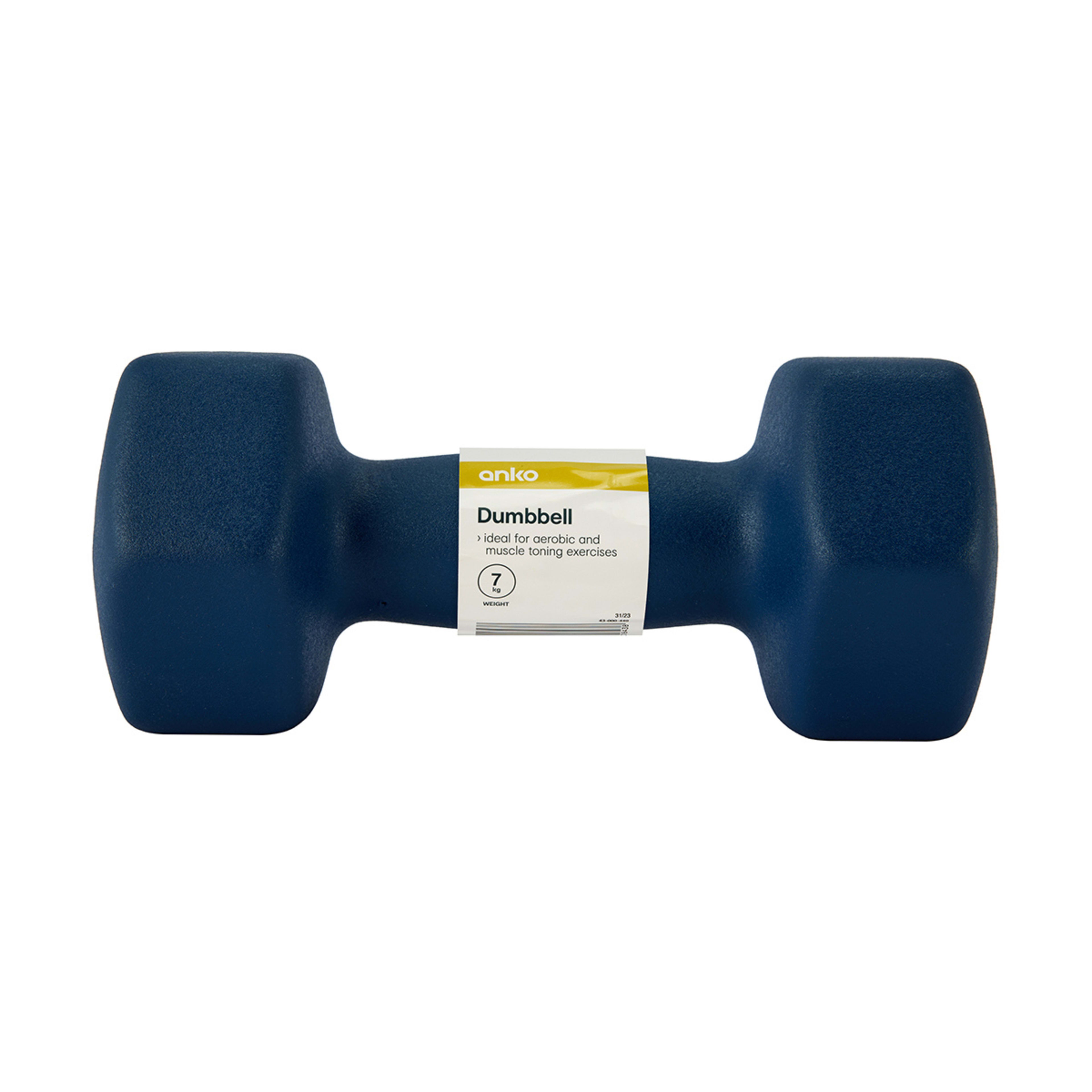 7kg Dumbbell - Kmart