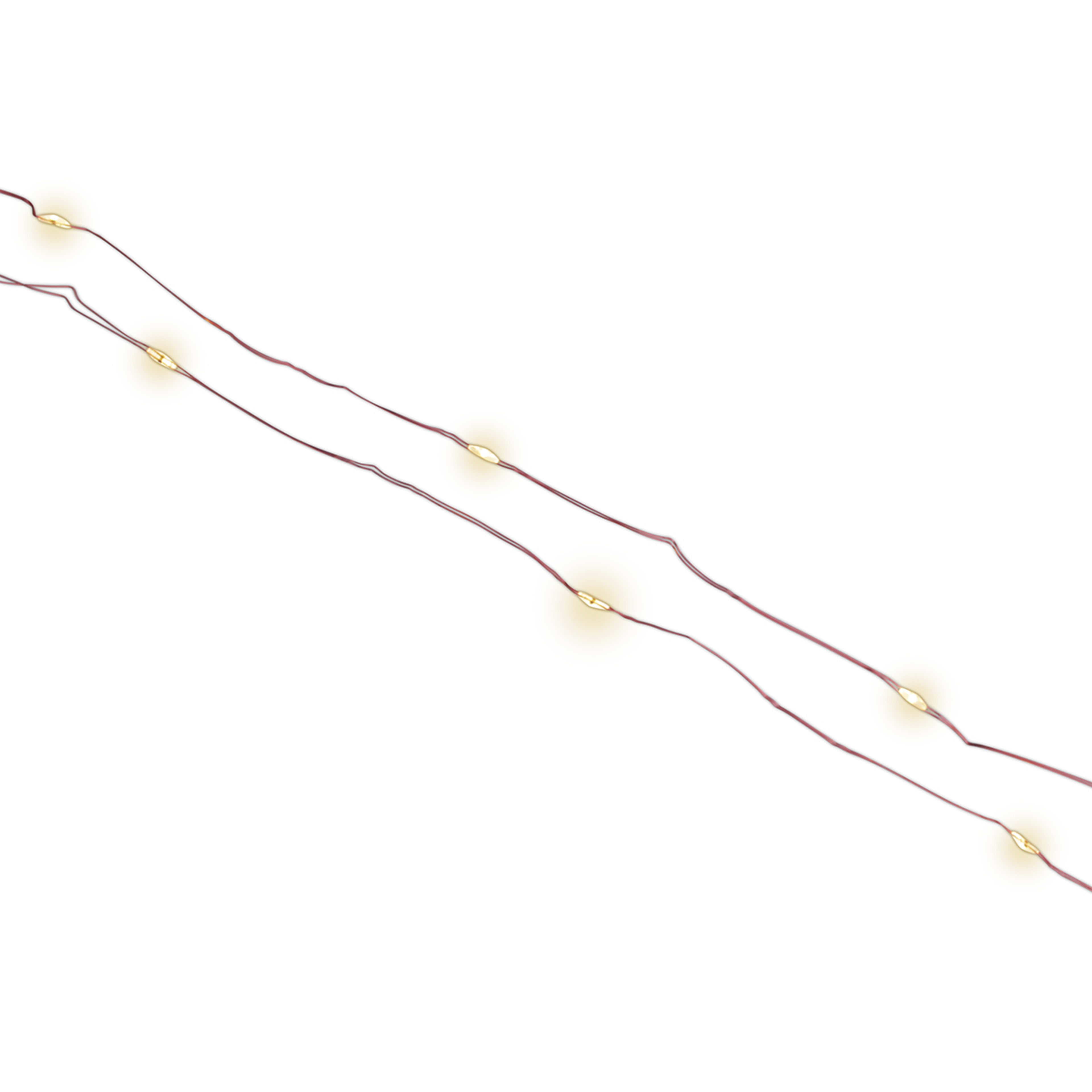 10m String Lights - Kmart