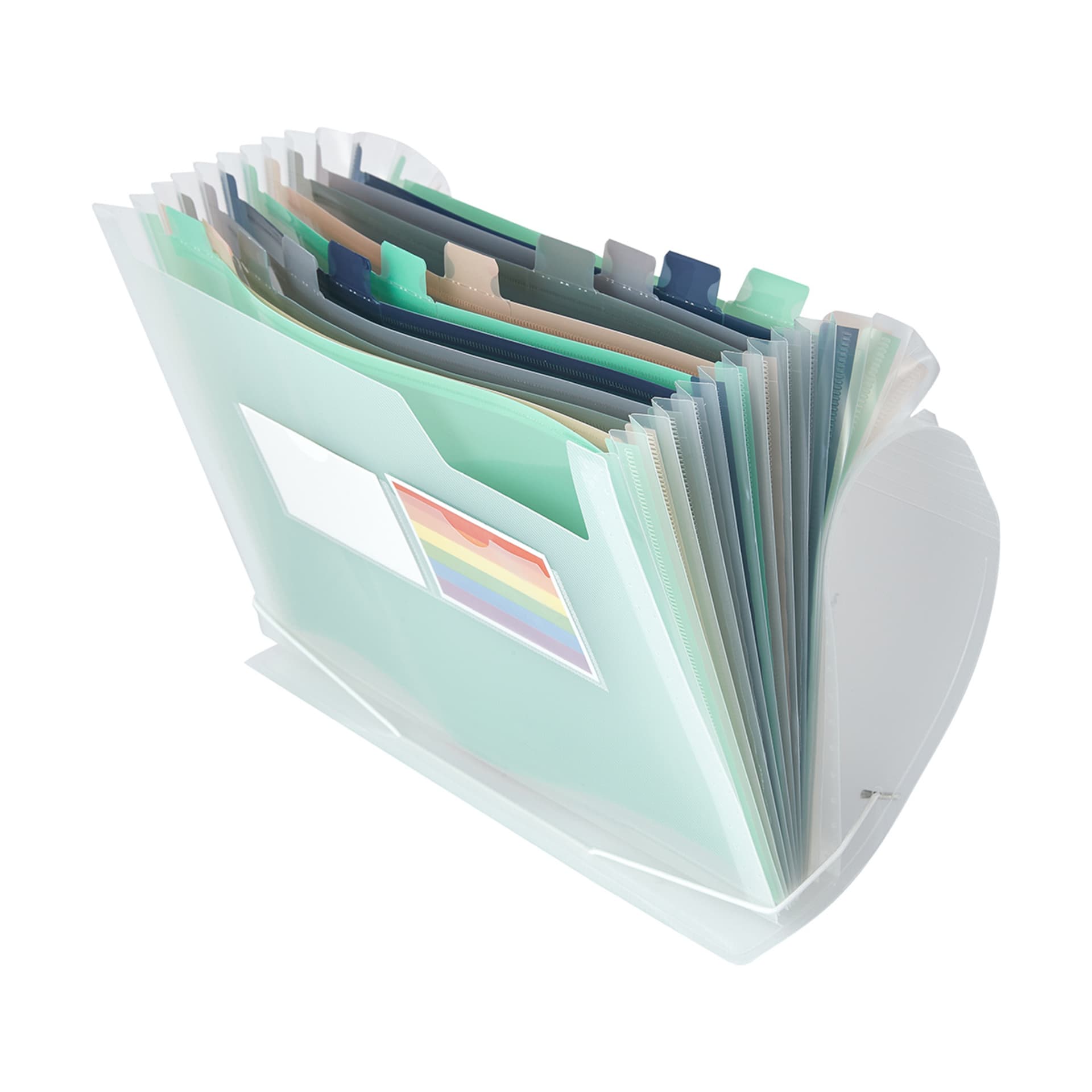 Expanding File - 13 Pockets - Kmart