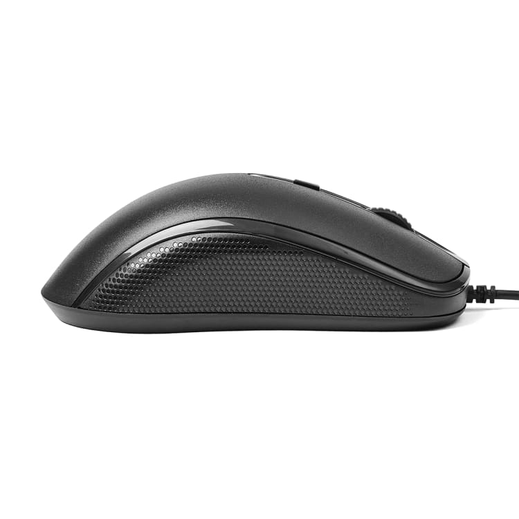 Wired Mouse - Black - Kmart