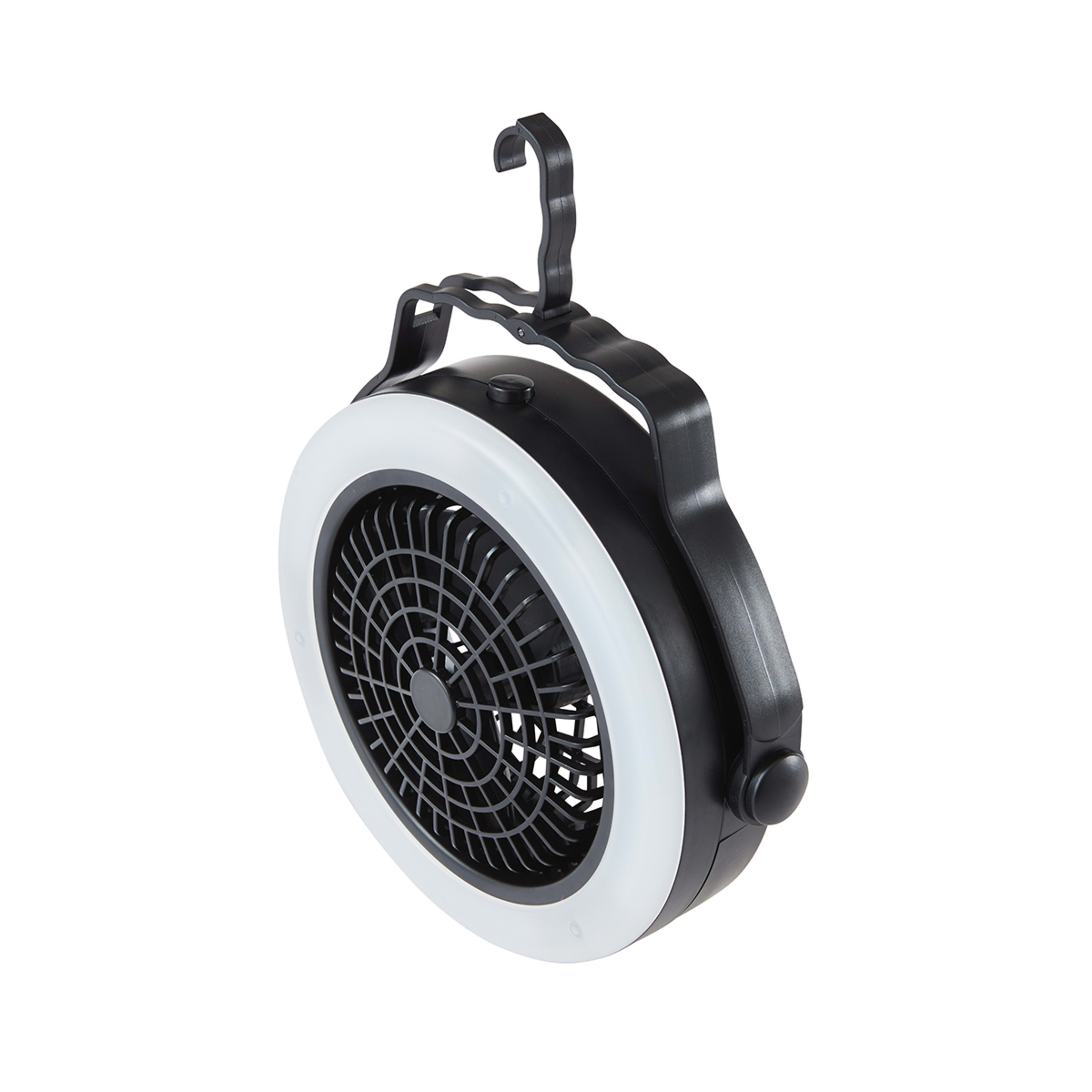 LED Light With Fan - Kmart