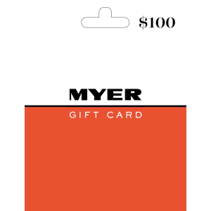 MYER $100 Gift Card - Kmart