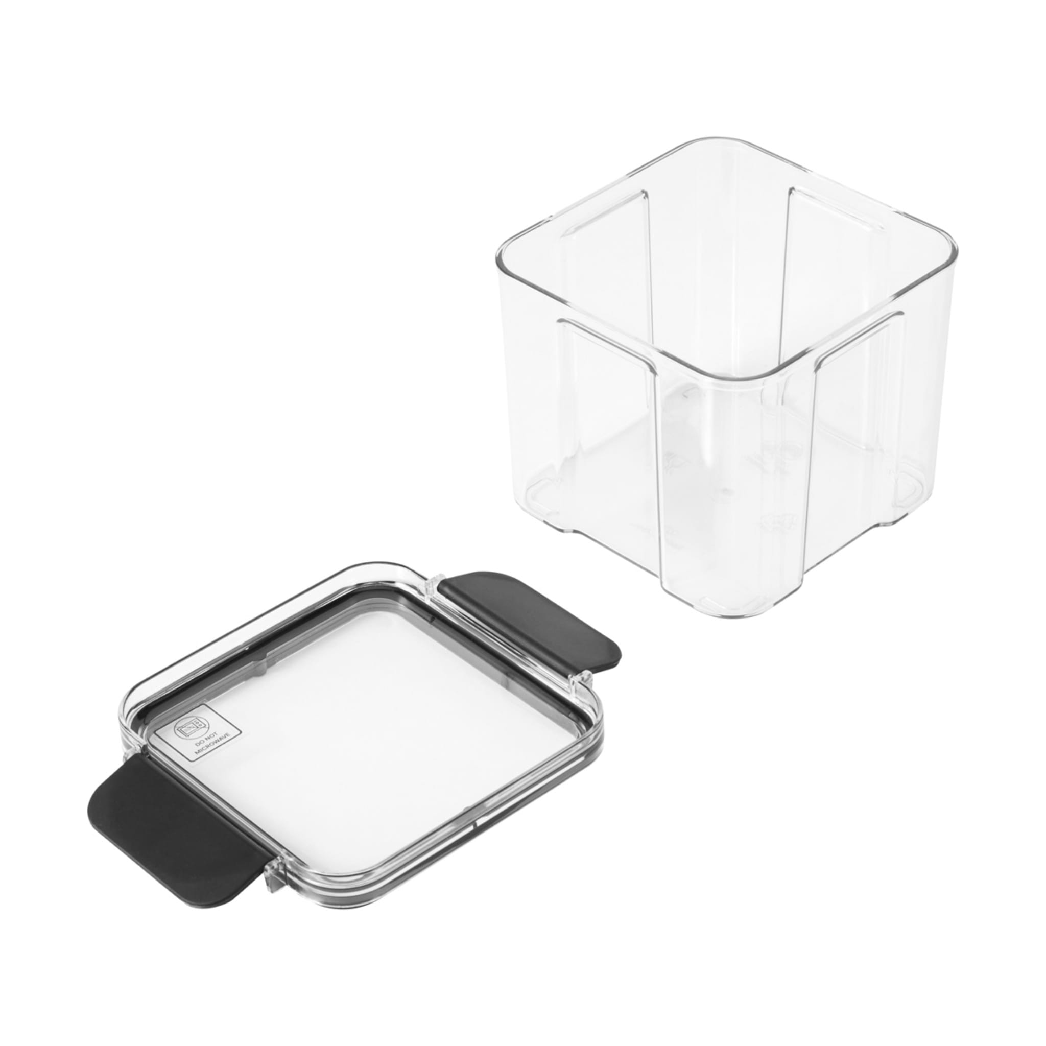 700ml Square Modular Container - Kmart NZ