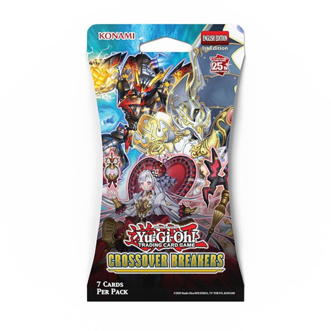 Konami Shonen Jump Yu-Gi-Oh! Trading Card Game: Crossover Breakers - Kmart