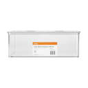 Clear Short Container with Lid - Kmart