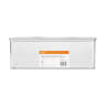 Clear Short Container with Lid - Kmart
