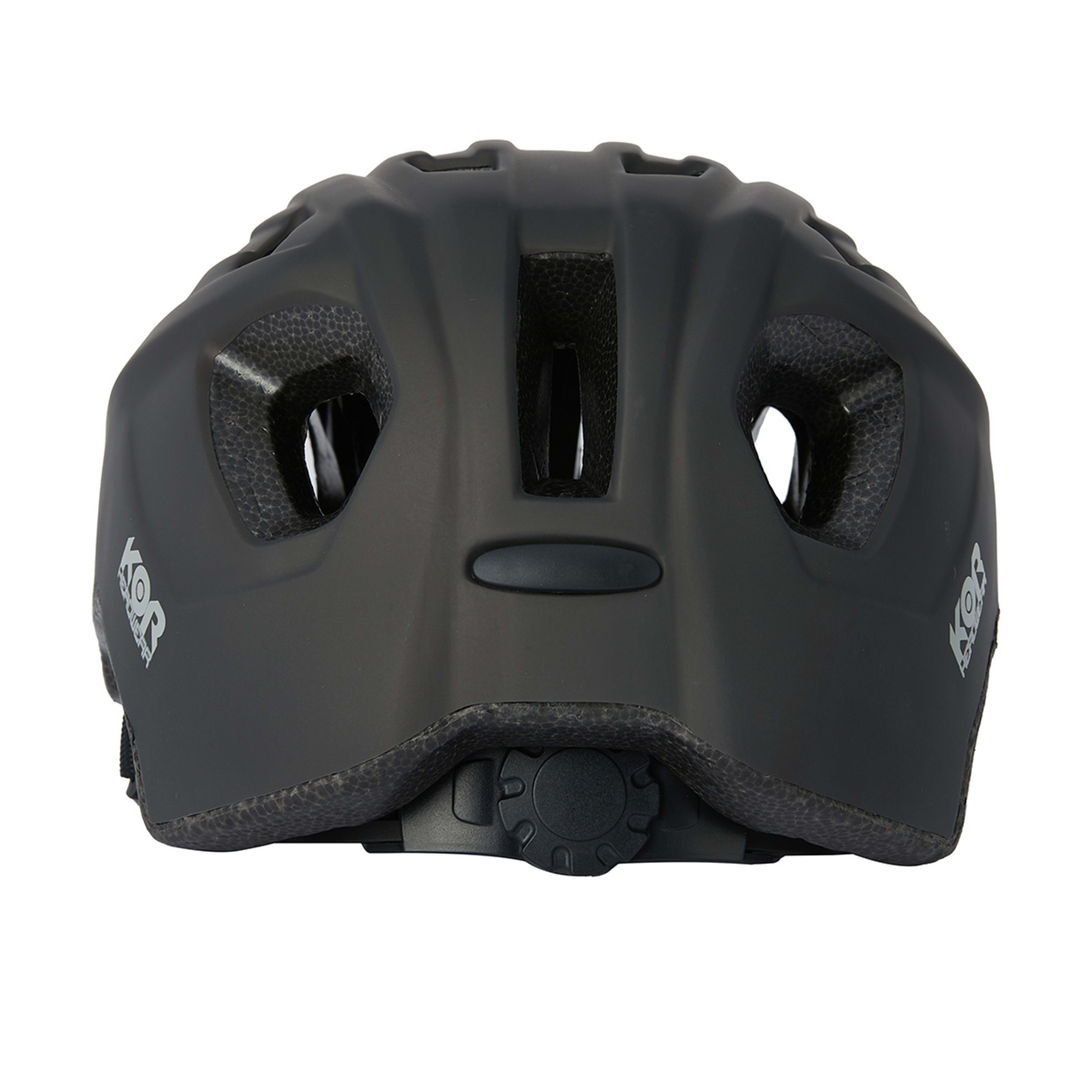 Enduro Helmet - Large, Grey - Kmart
