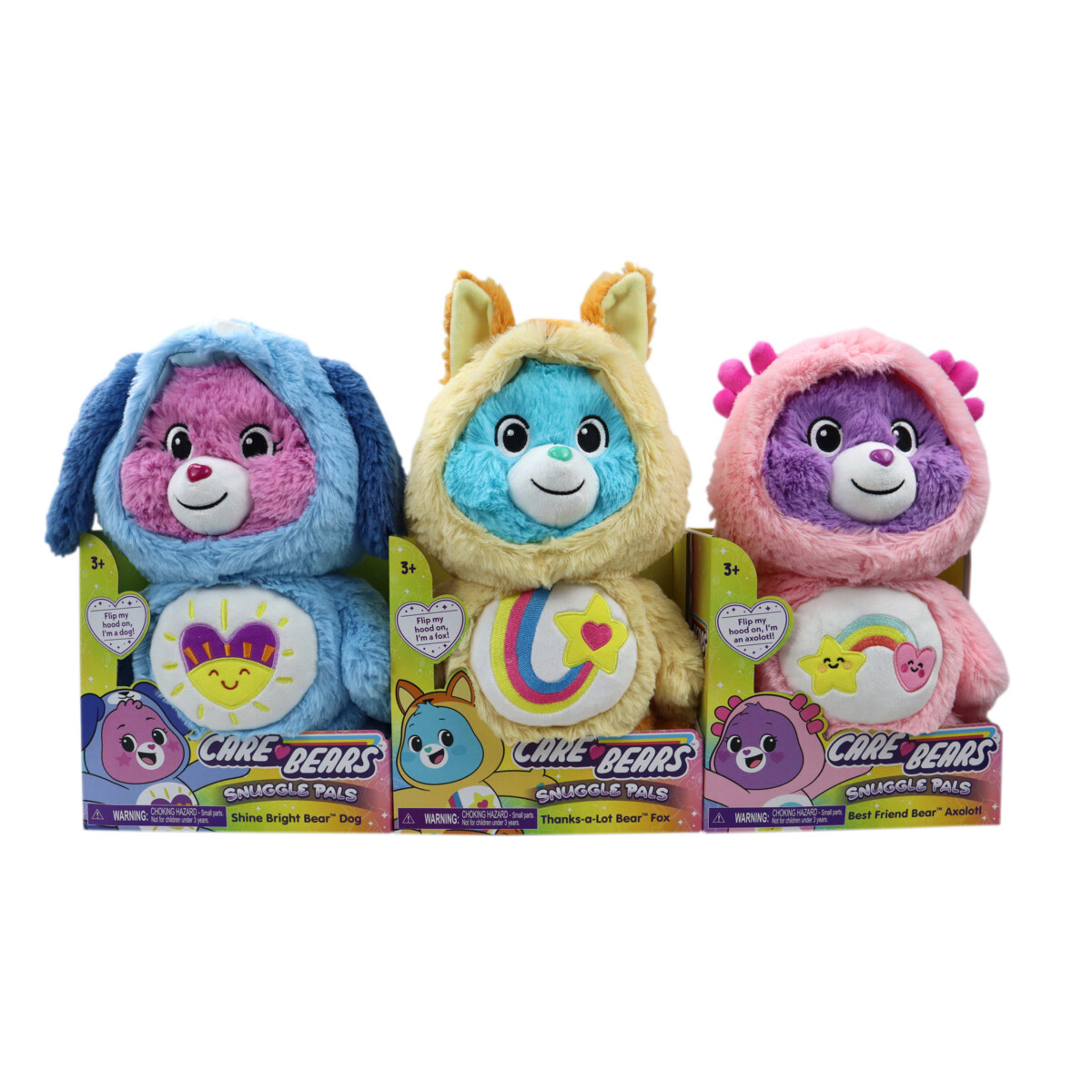 Care Bears Snuggle Pals Toy - Assorted - Kmart