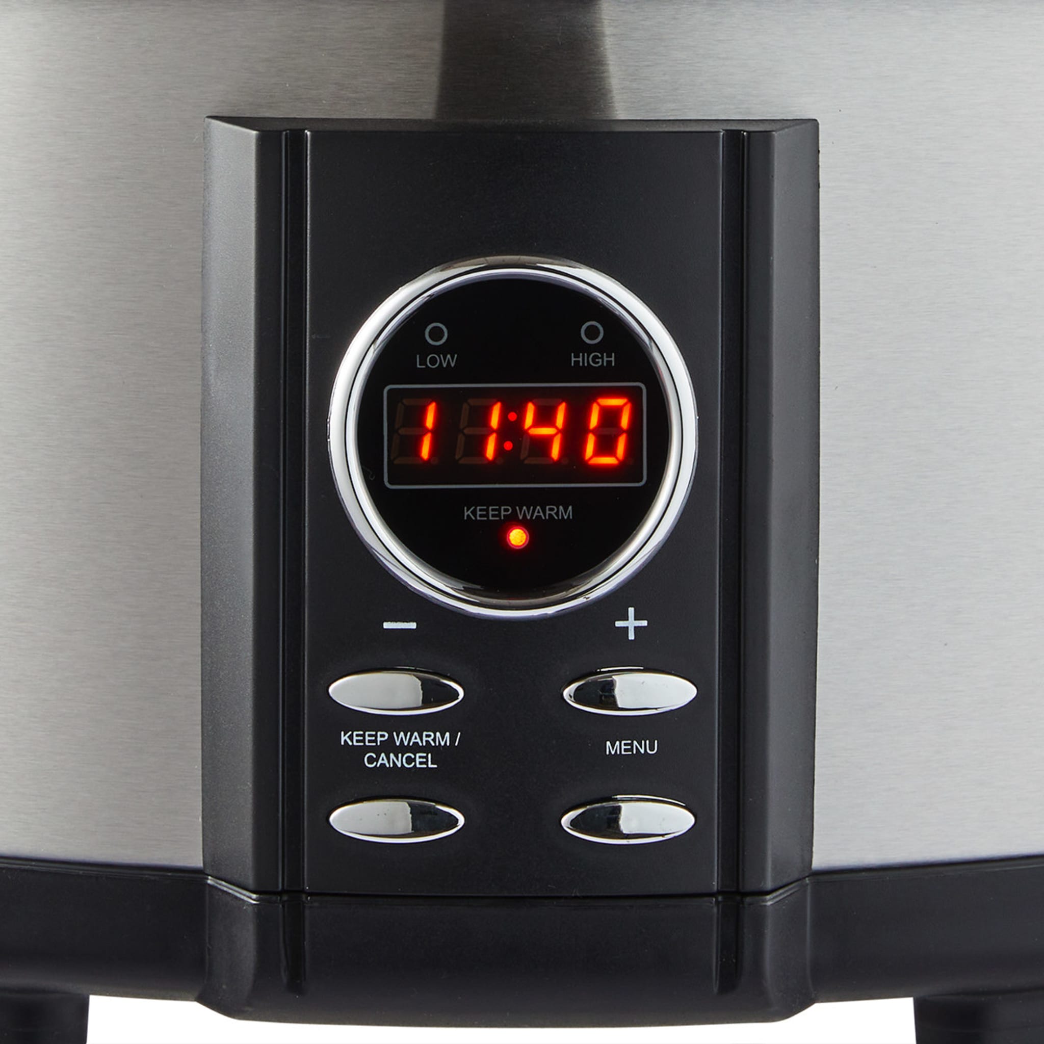 6.5L Slow Cooker - Kmart