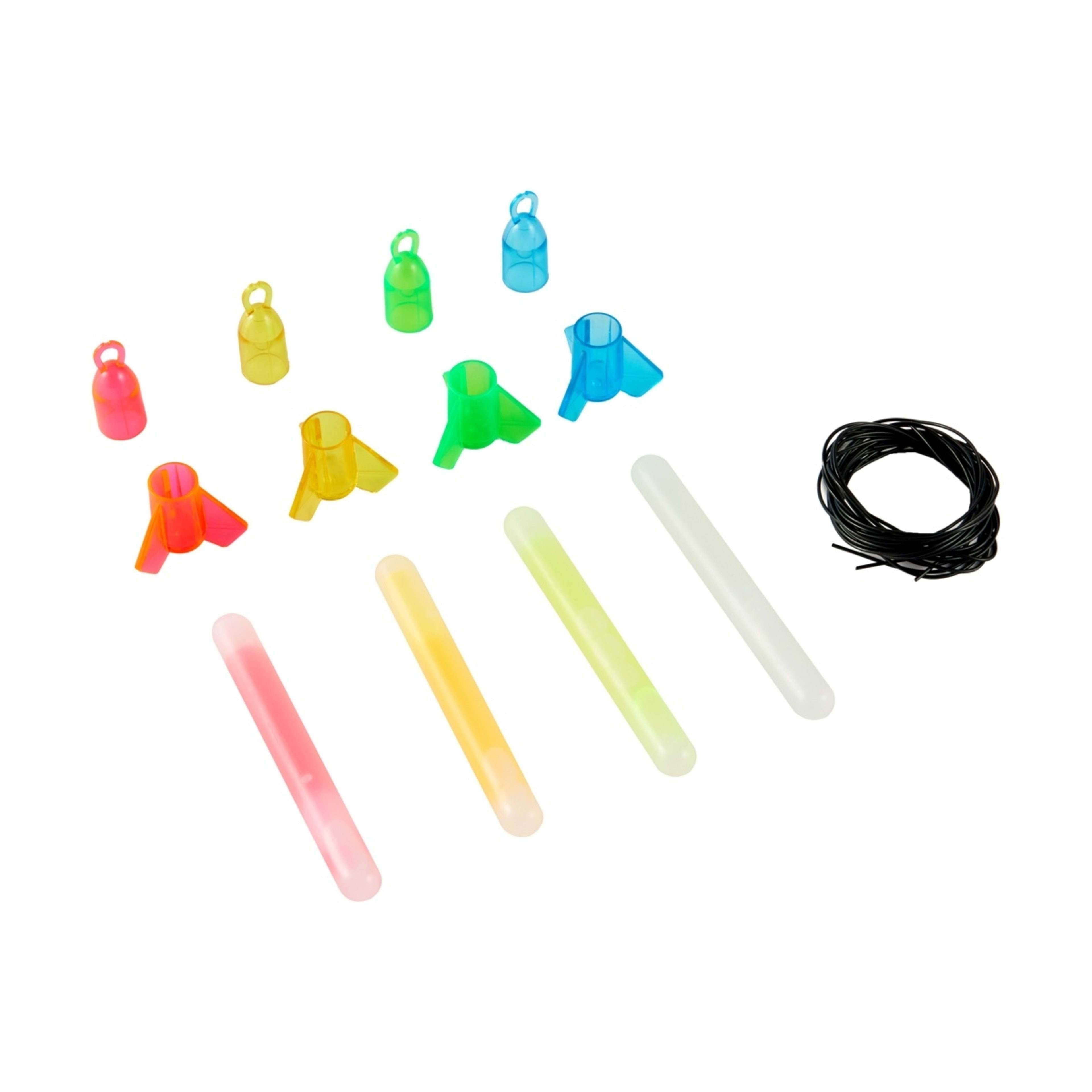 12 Piece Glow Flying Pack - Kmart