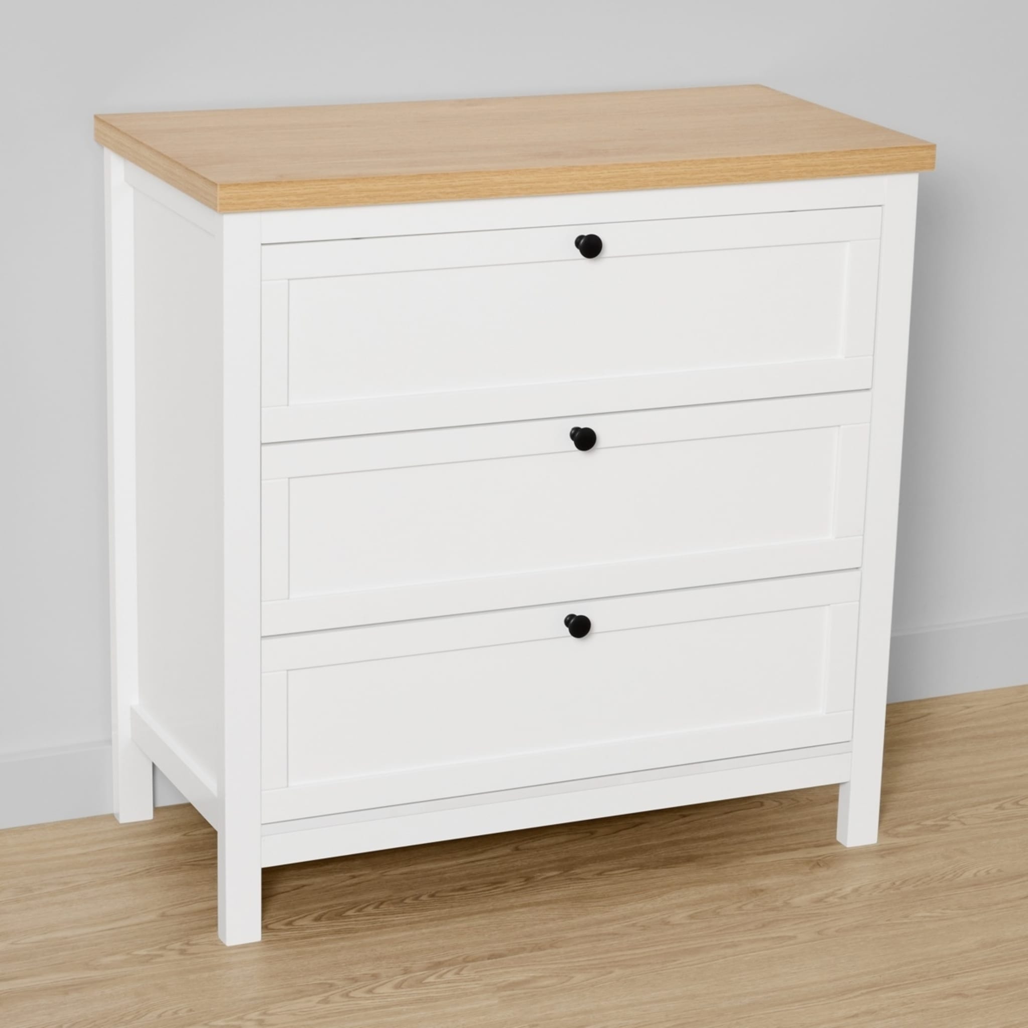 Camille 3 Drawer Chest - Kmart