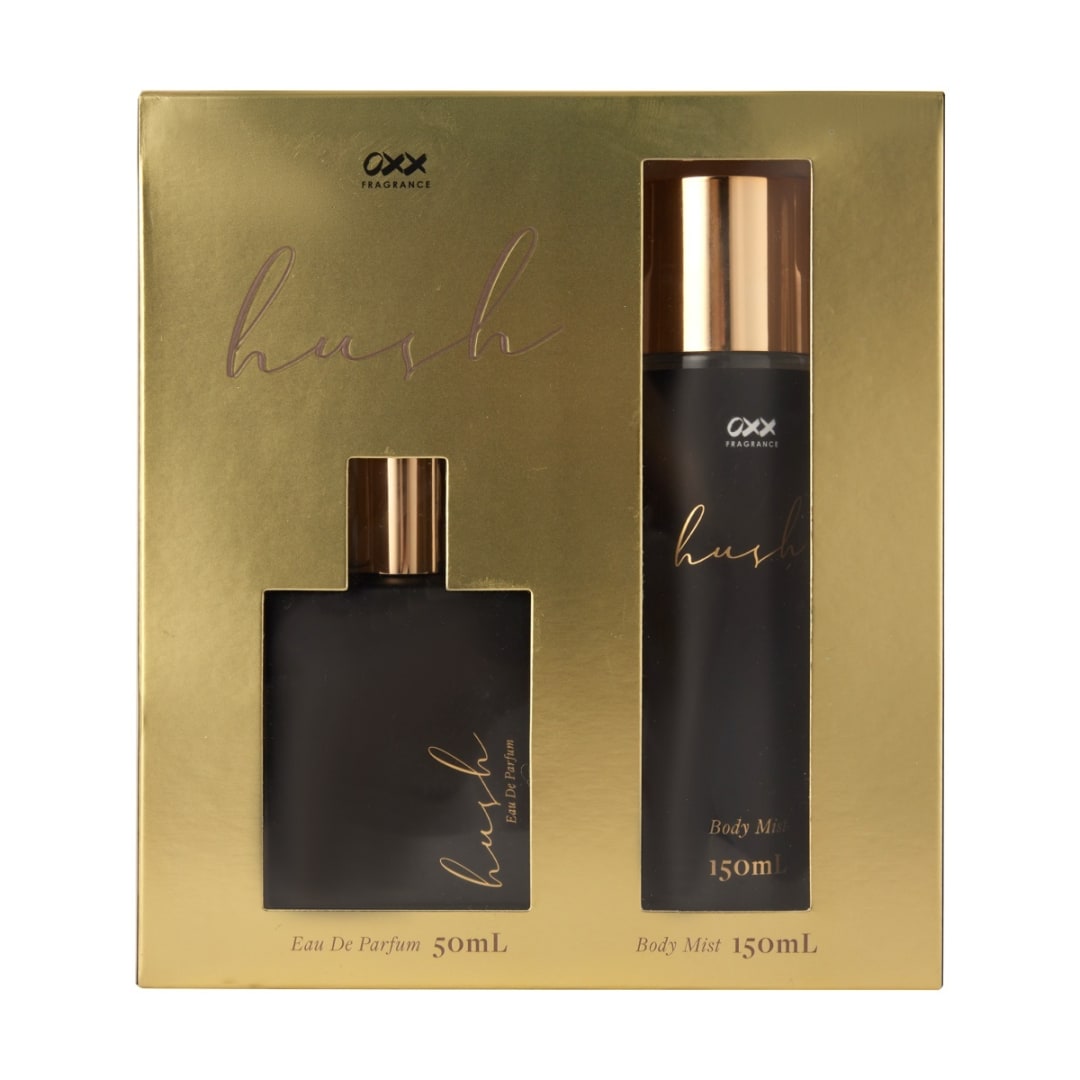 OXX Fragrance Hush Gift Set - Kmart