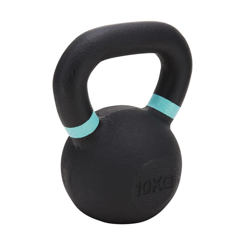 Kettle Bell - 10kg - Kmart