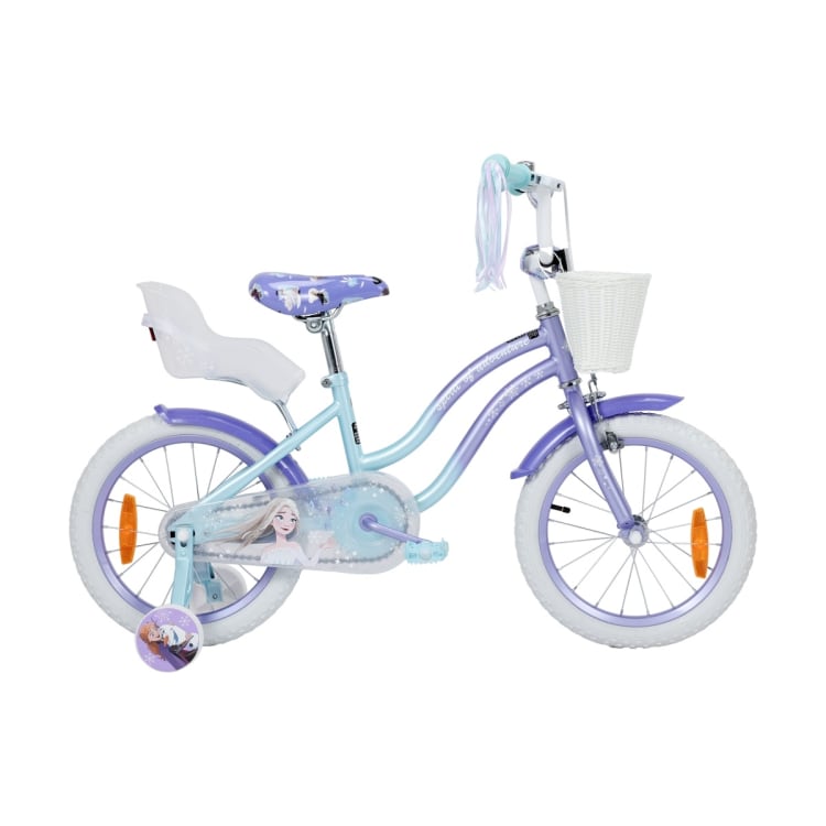 40cm Disney Frozen Bike - Kmart