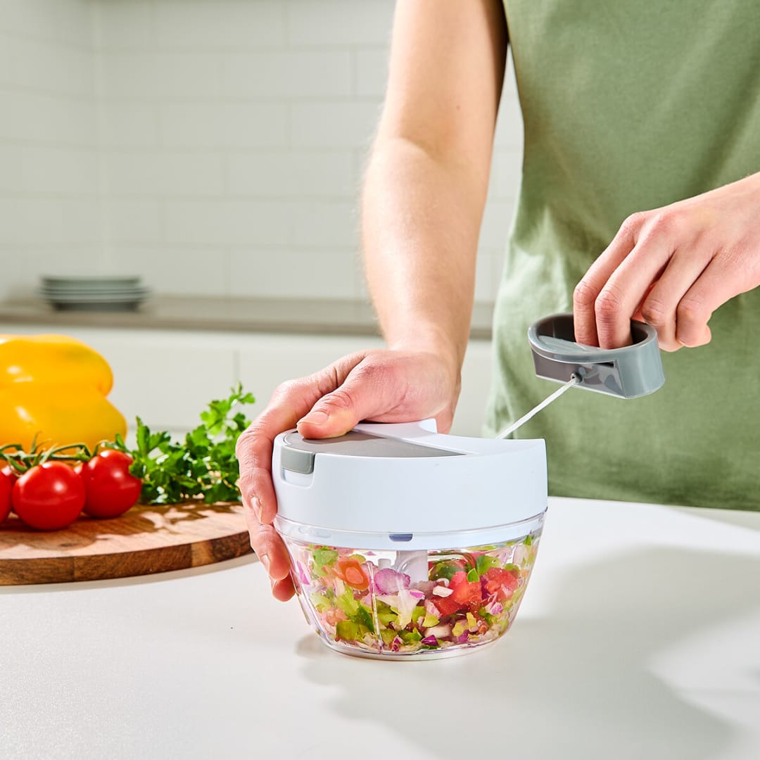 400ml Pull Chopper - Kmart