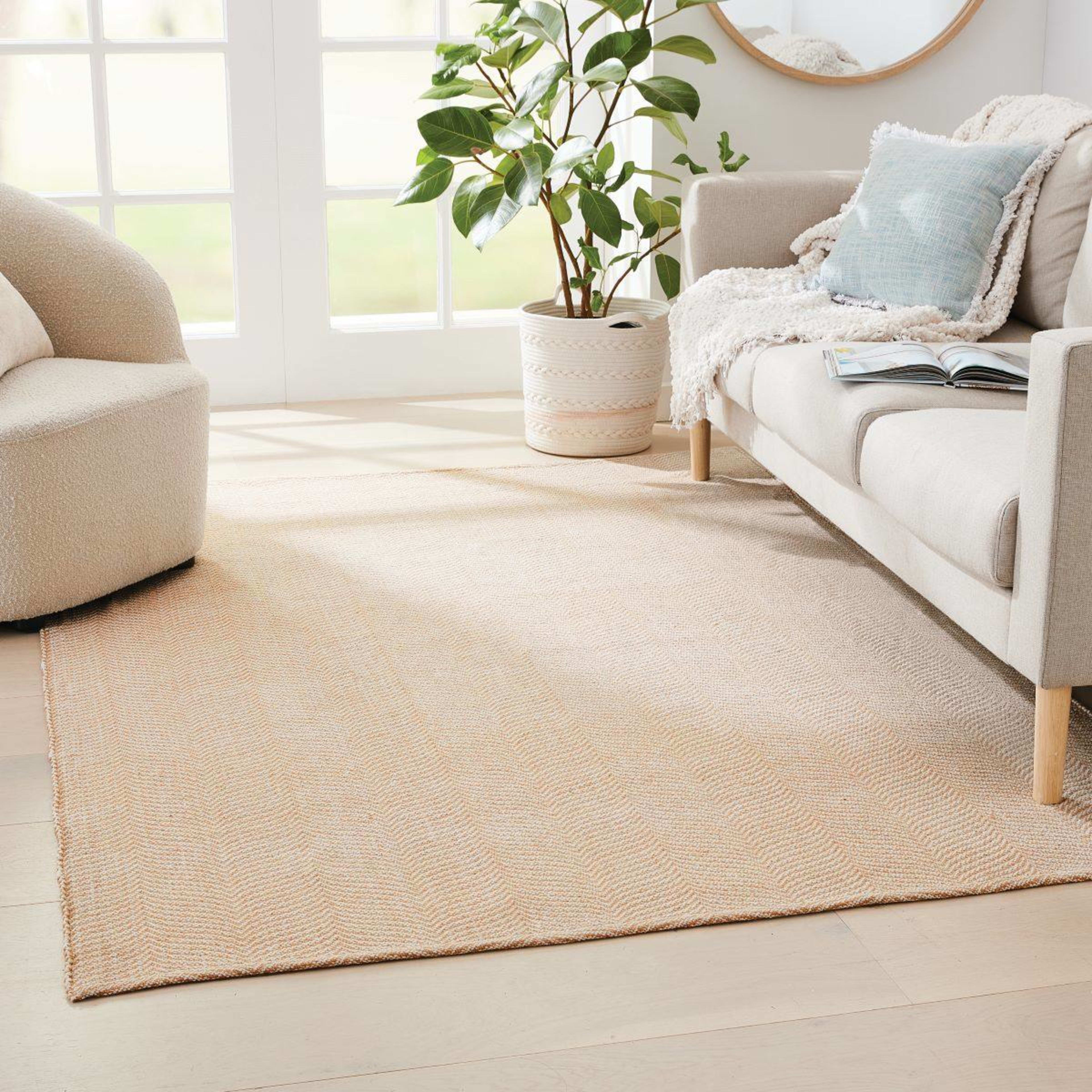Wave Rug - Large - 235cm x 160cm - Kmart