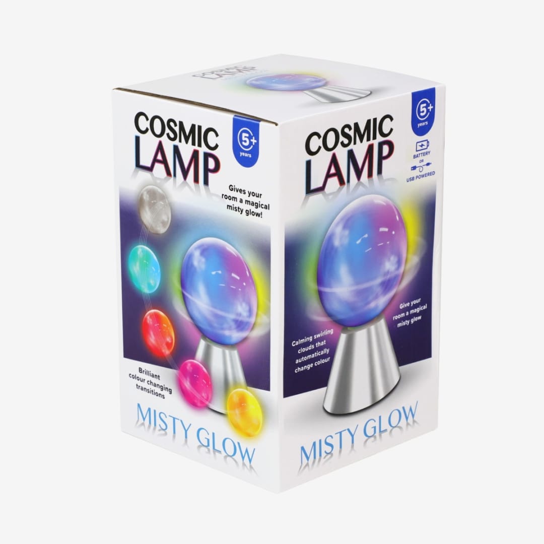 Cosmic Lamp - Assorted - Kmart