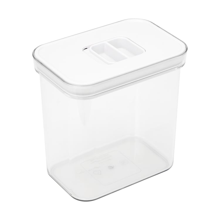 1.6L Rectangular Slide Lock Container - Kmart