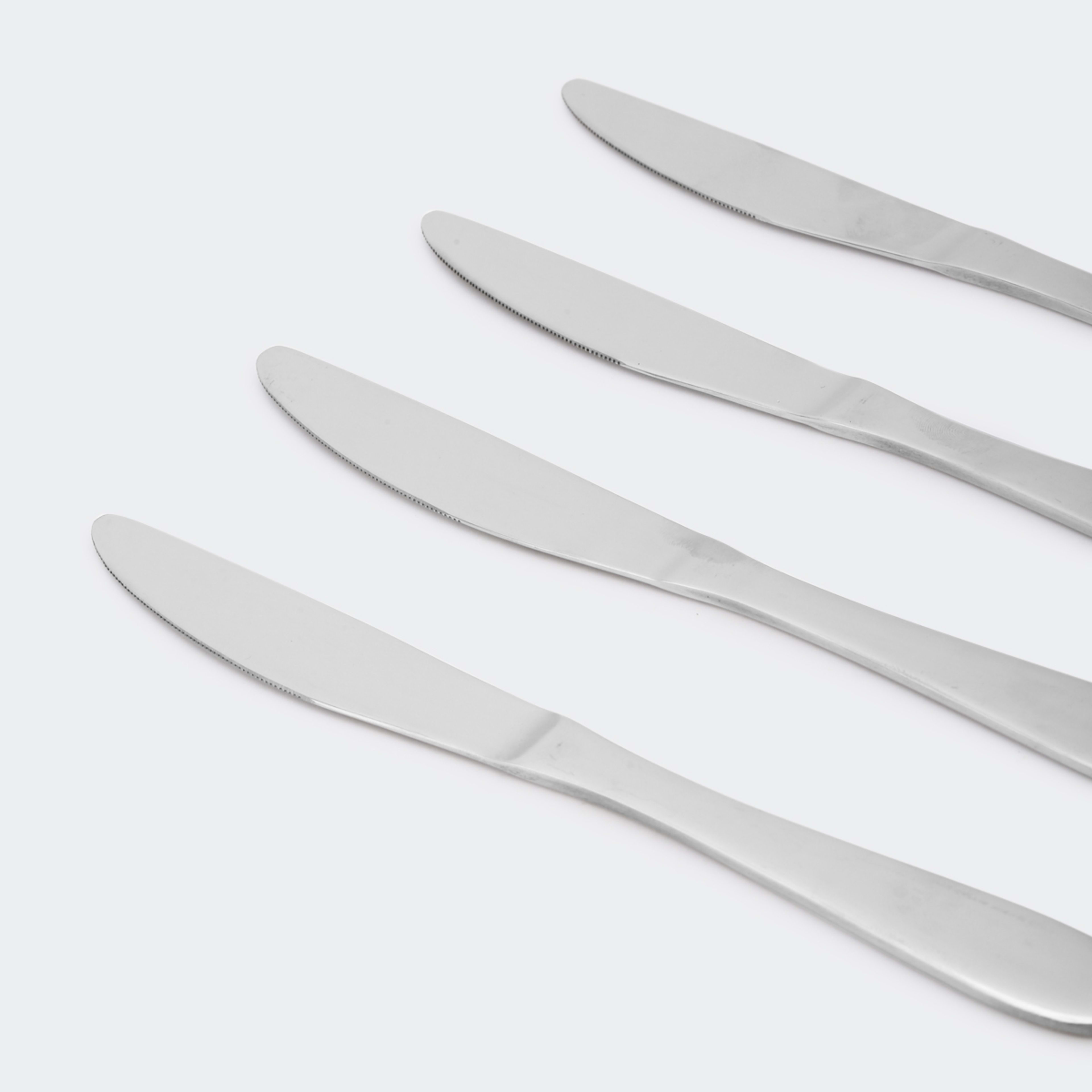 Set of 4 Maddison Knives - Kmart