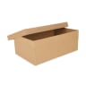 Kraft Gift Box - Large - Kmart