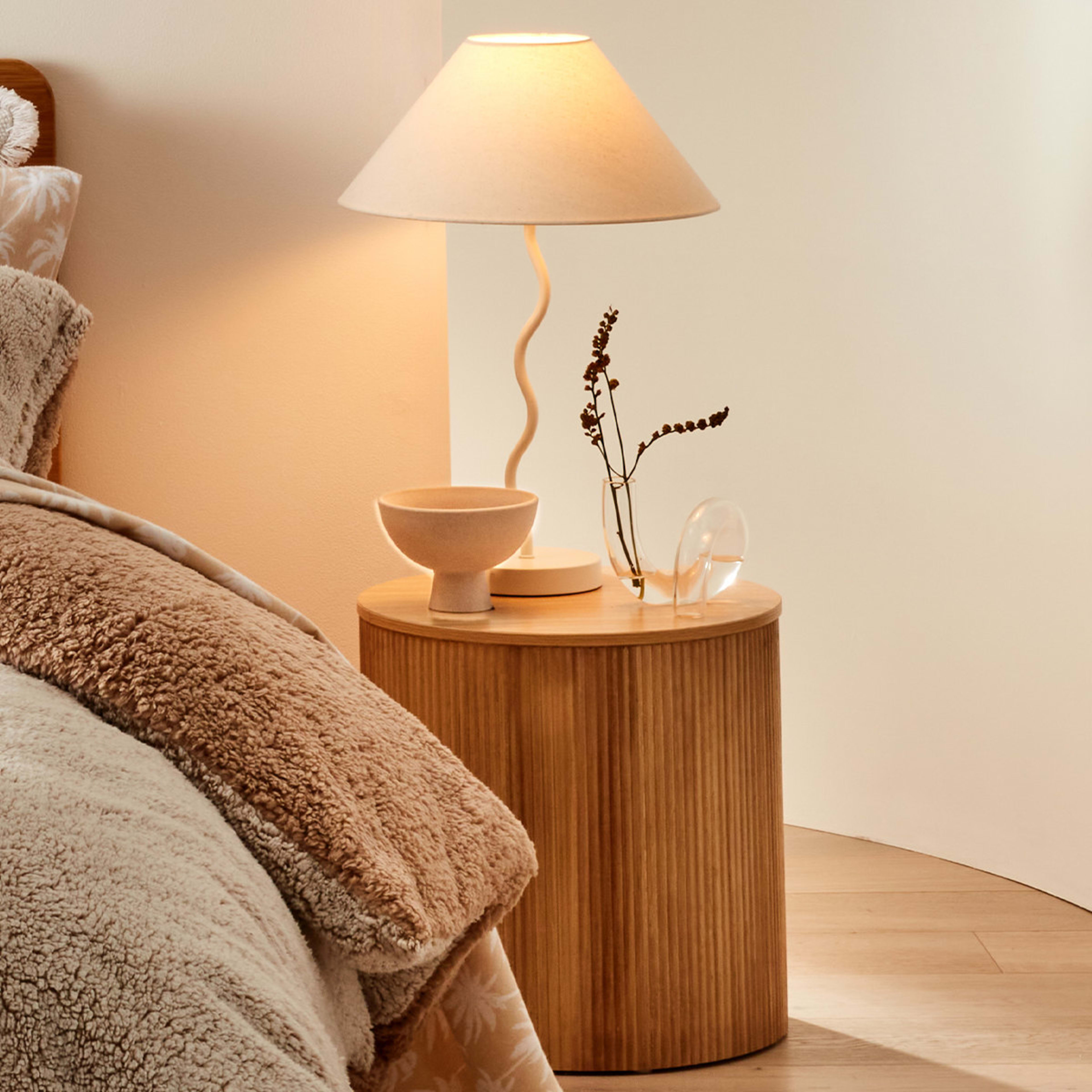 Rowan Table Lamp - Kmart