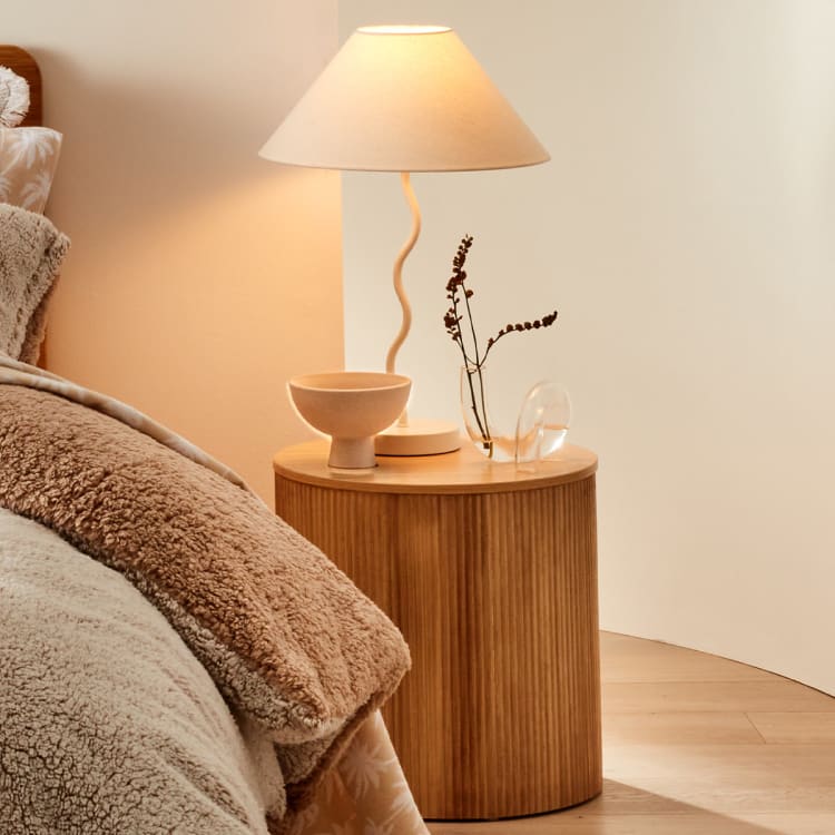 Rowan Table Lamp - Kmart