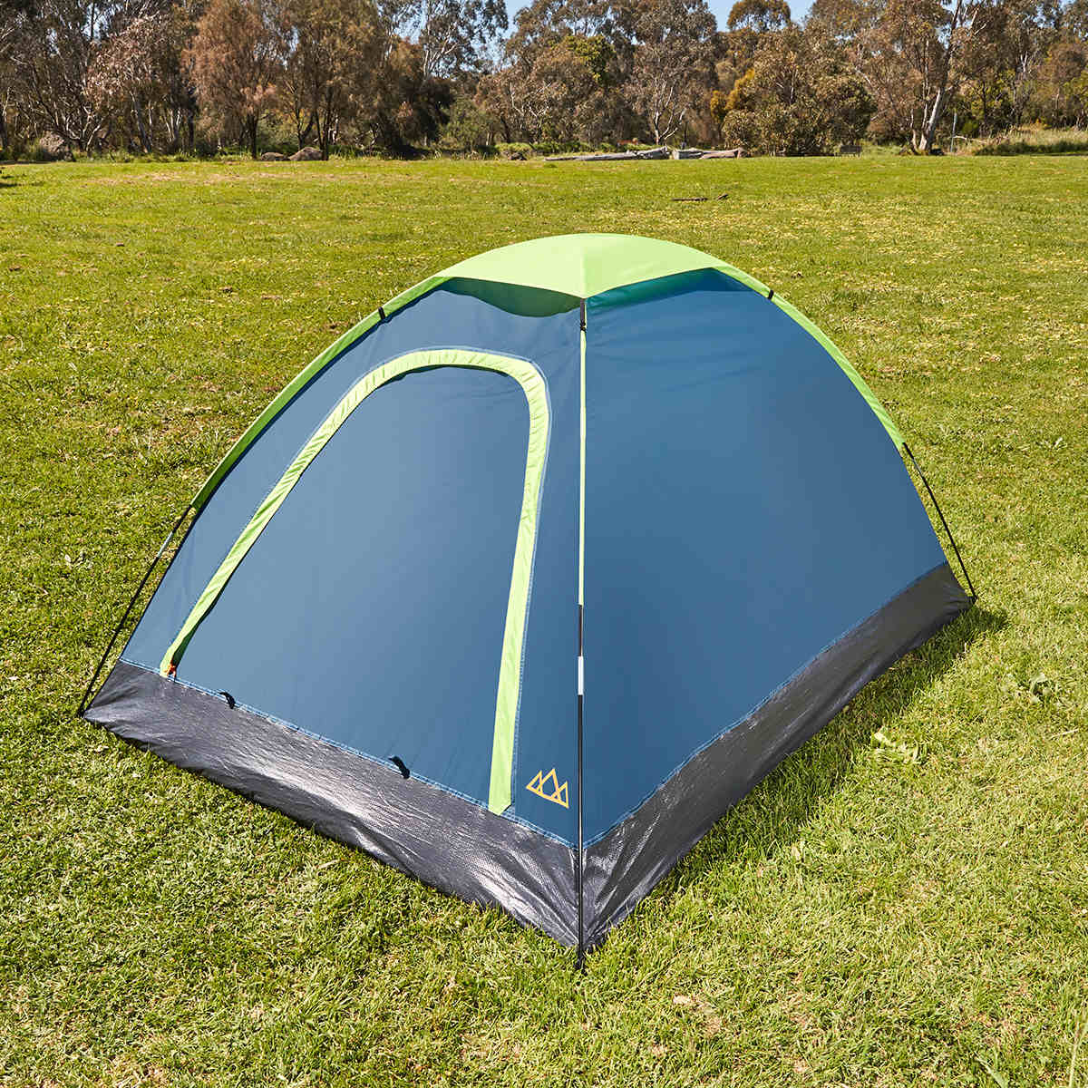 2 Person Dome Tent - Kmart