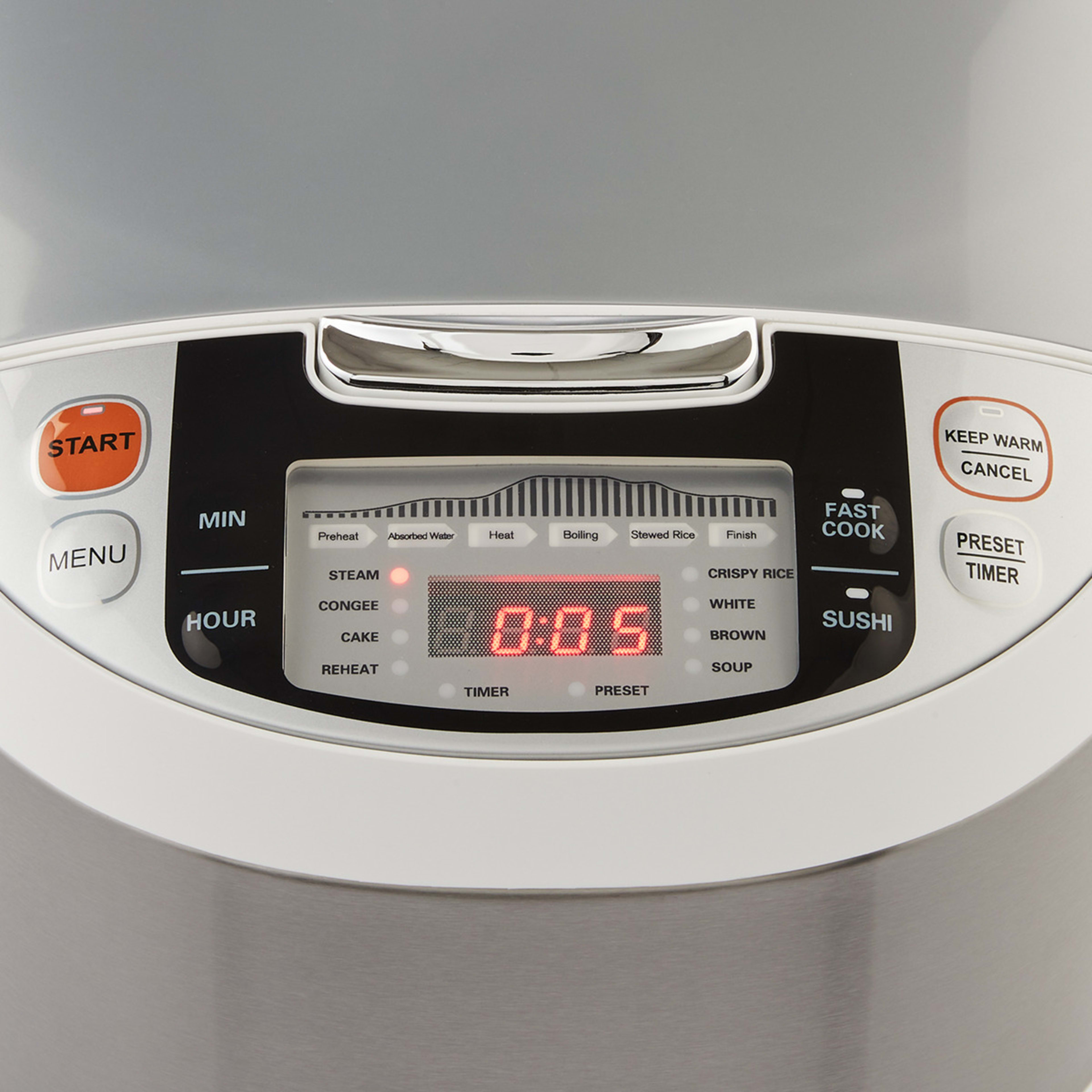 Rice Multi Cooker - Kmart