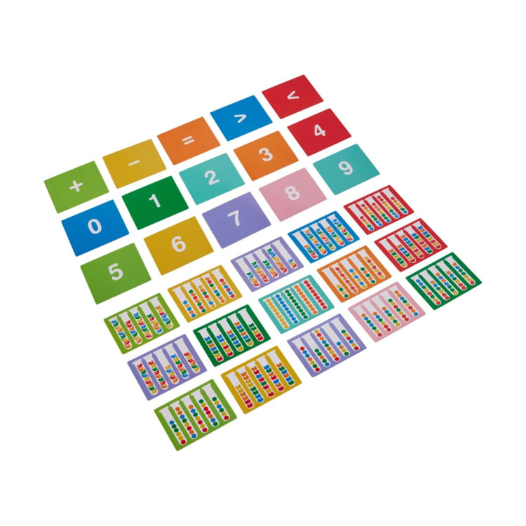 Counting & Matching Game - Kmart