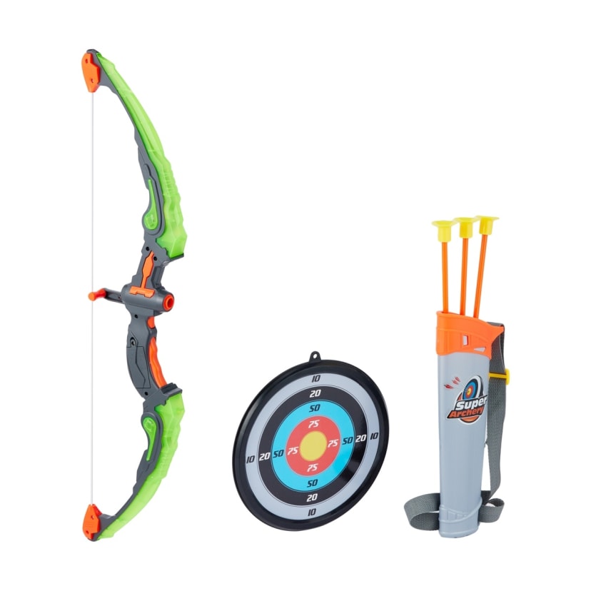 Light Up Archery Set - Kmart