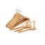 12 Pack Wooden Hangers - Kmart