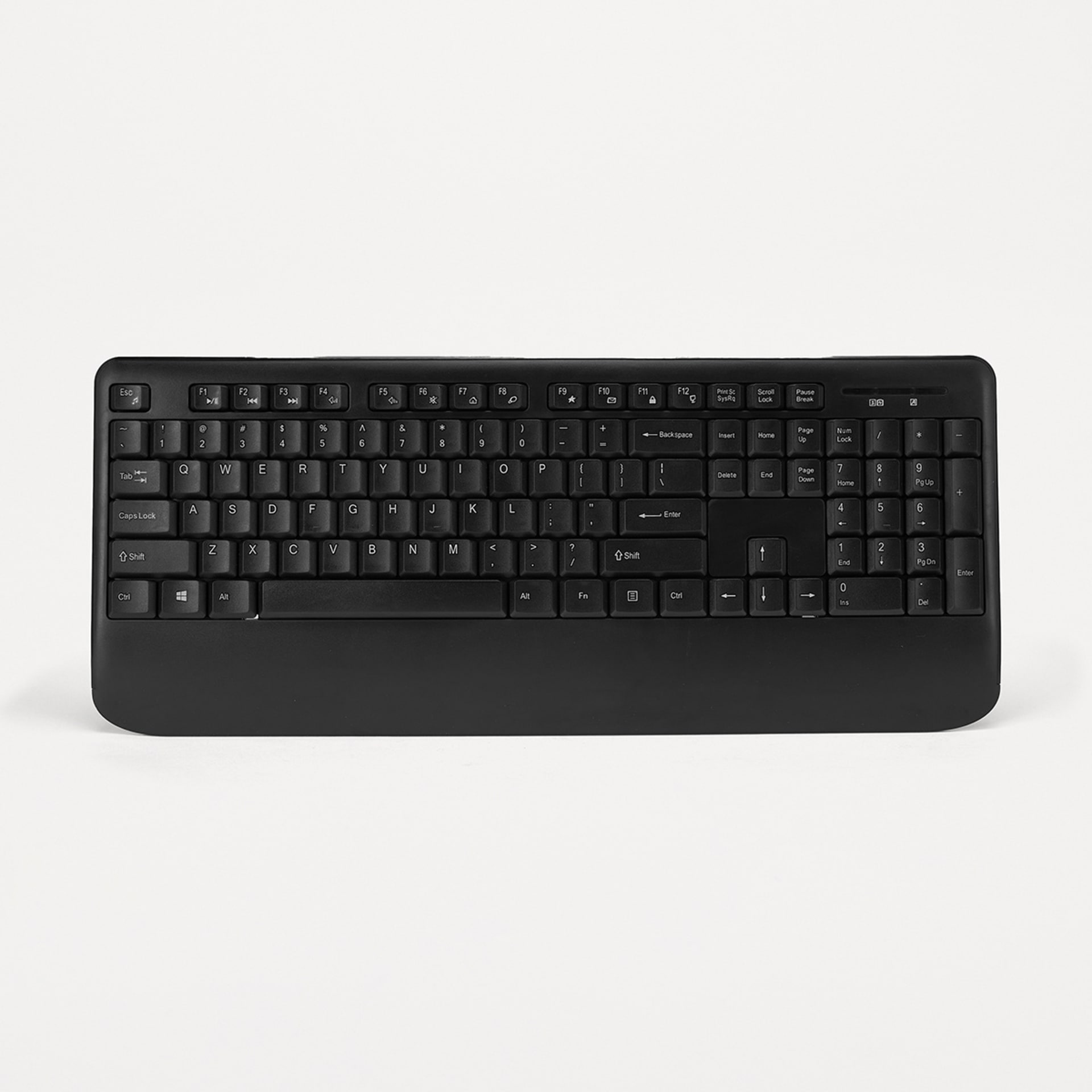 Wireless Slim Keyboard & Mouse Combo - Kmart