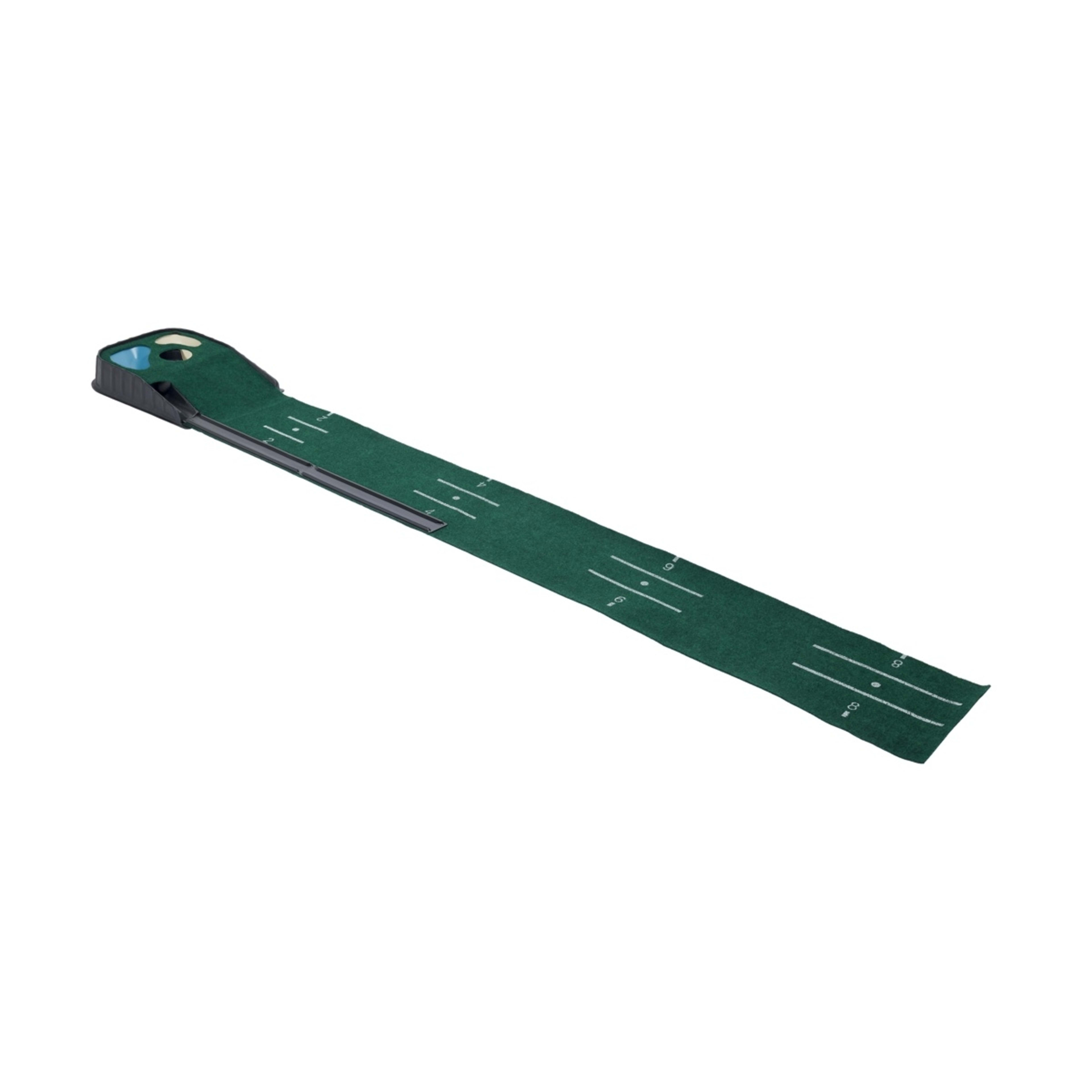 Golf Putting Mat with Ball Return - Kmart