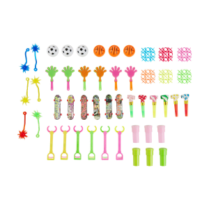 48 Piece Sporty Party Favours Pack - Kmart