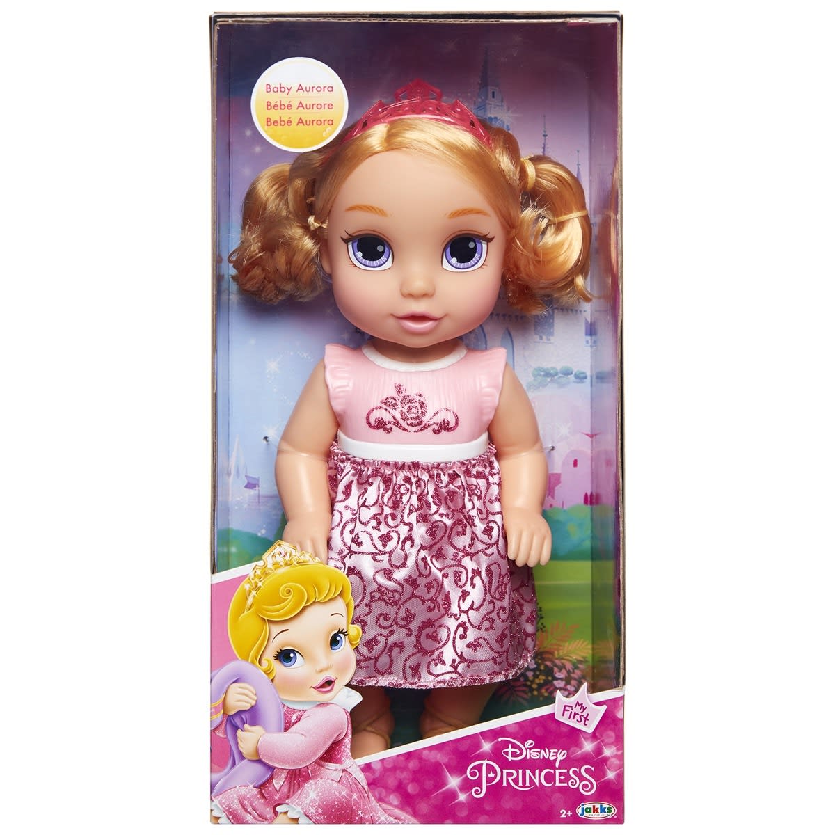 Disney Princess Baby Doll - Assorted - Kmart